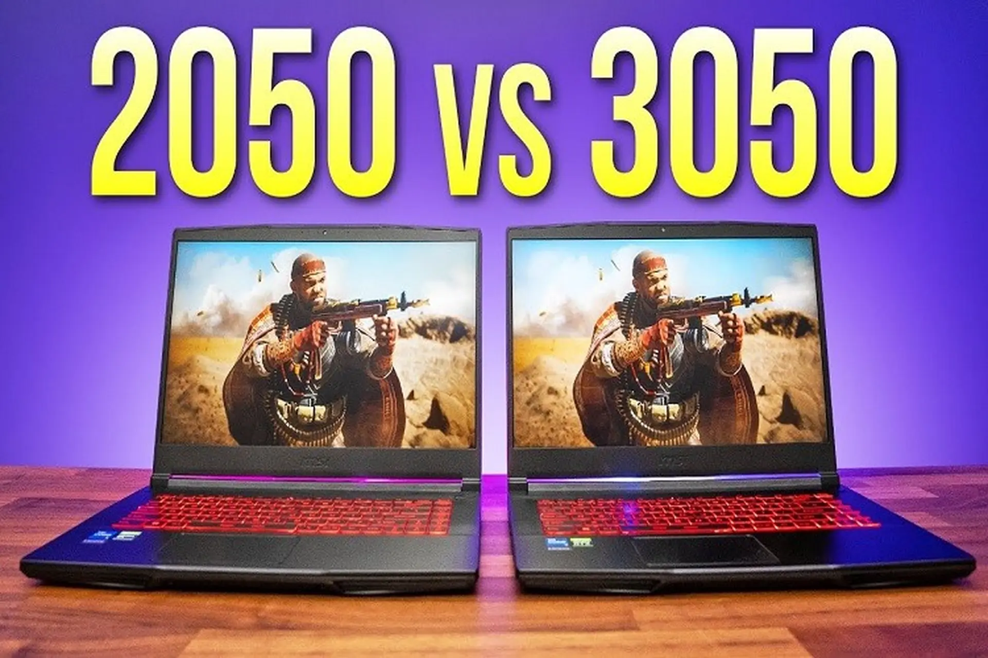 RTX 2050 vs RTX 3050: So sánh hiệu suất và thông số kỹ thuật