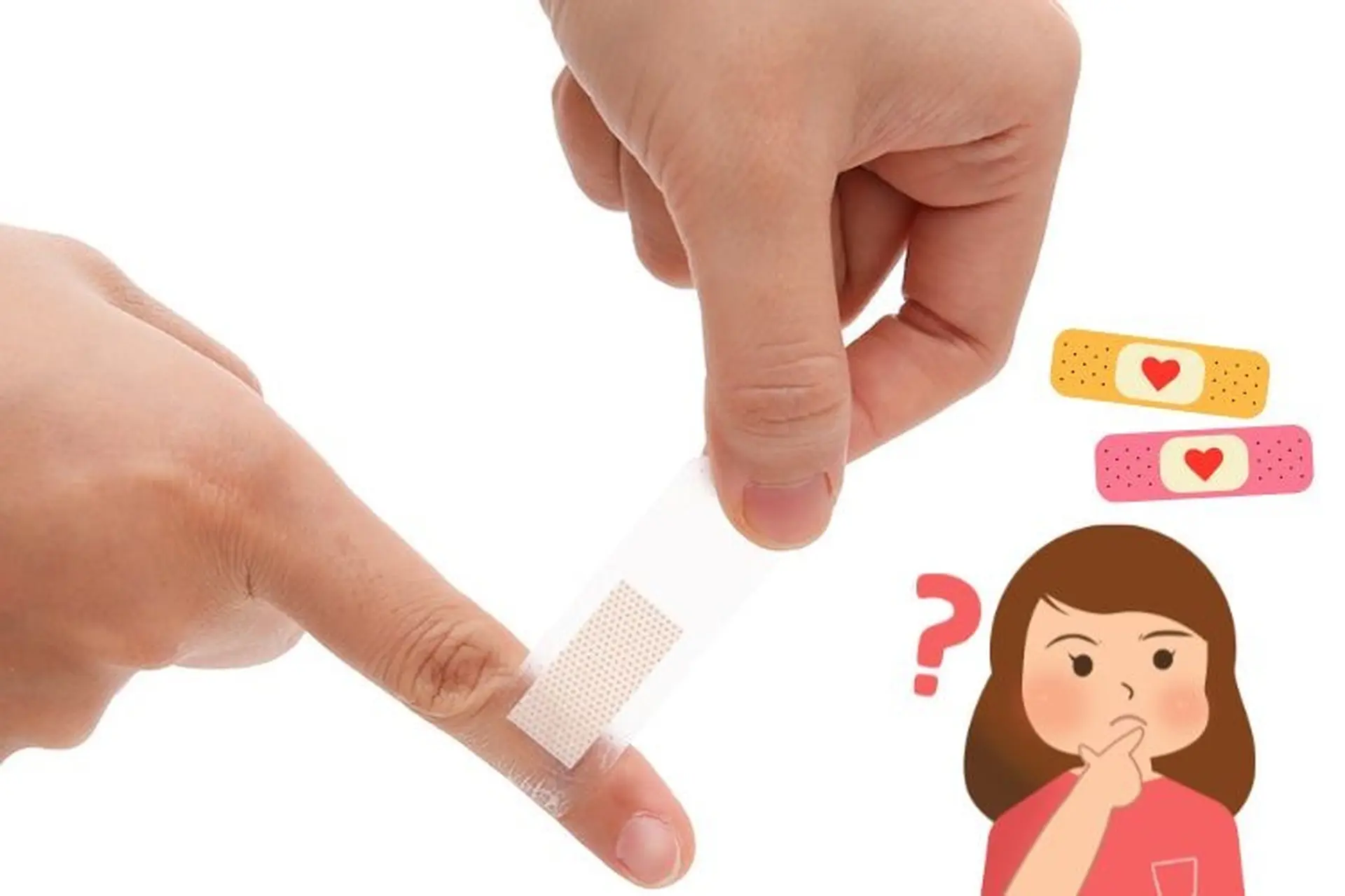 Các loại băng cá nhân thông dụng, nhất định bạn phải trang bị