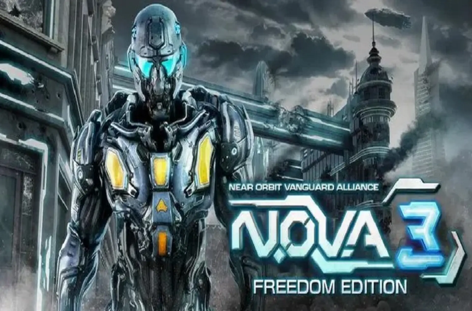 Tìm hiểu game NOVA 3: Giới thiệu tổng quan và cách tải đơn giản