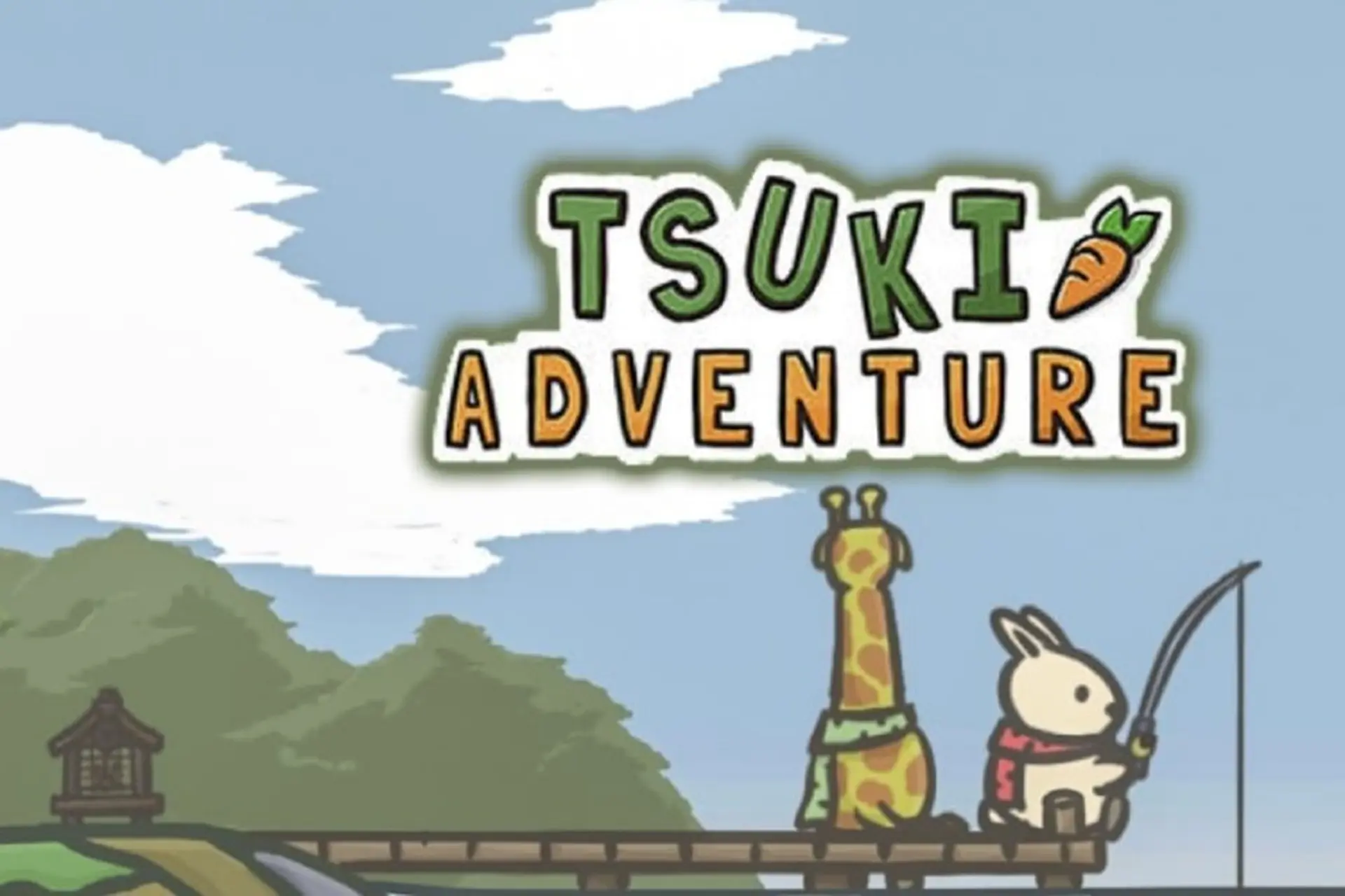 Tsuki Adventure - Cách tải game về thỏ đáng yêu trên các nền tảng