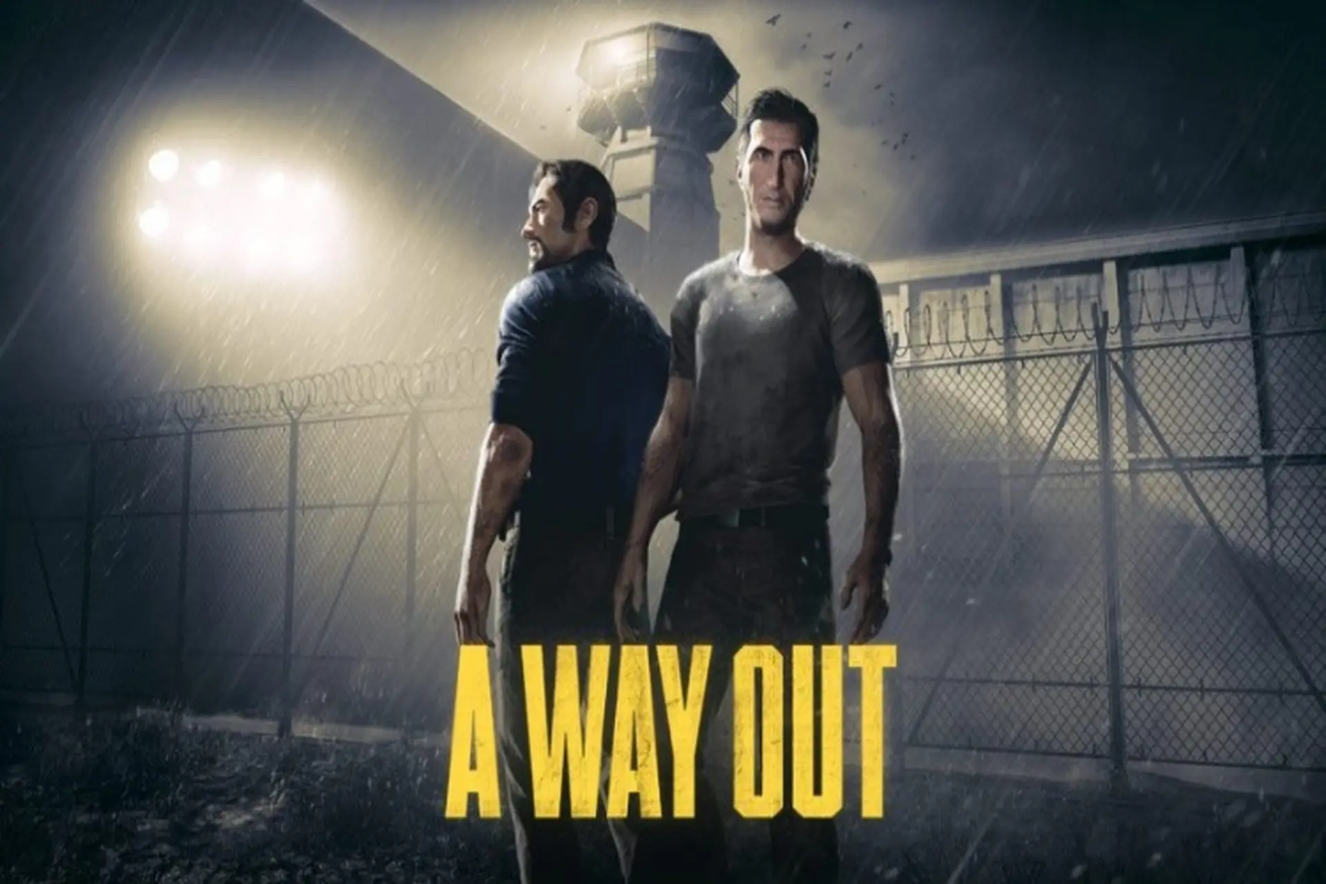 A Way Out: Game hành động phiêu lưu vượt ngục siêu cuốn hút