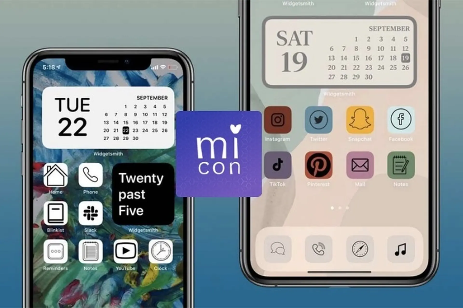 Micon io - Website tự tạo icon cho app “made in Vietnam"