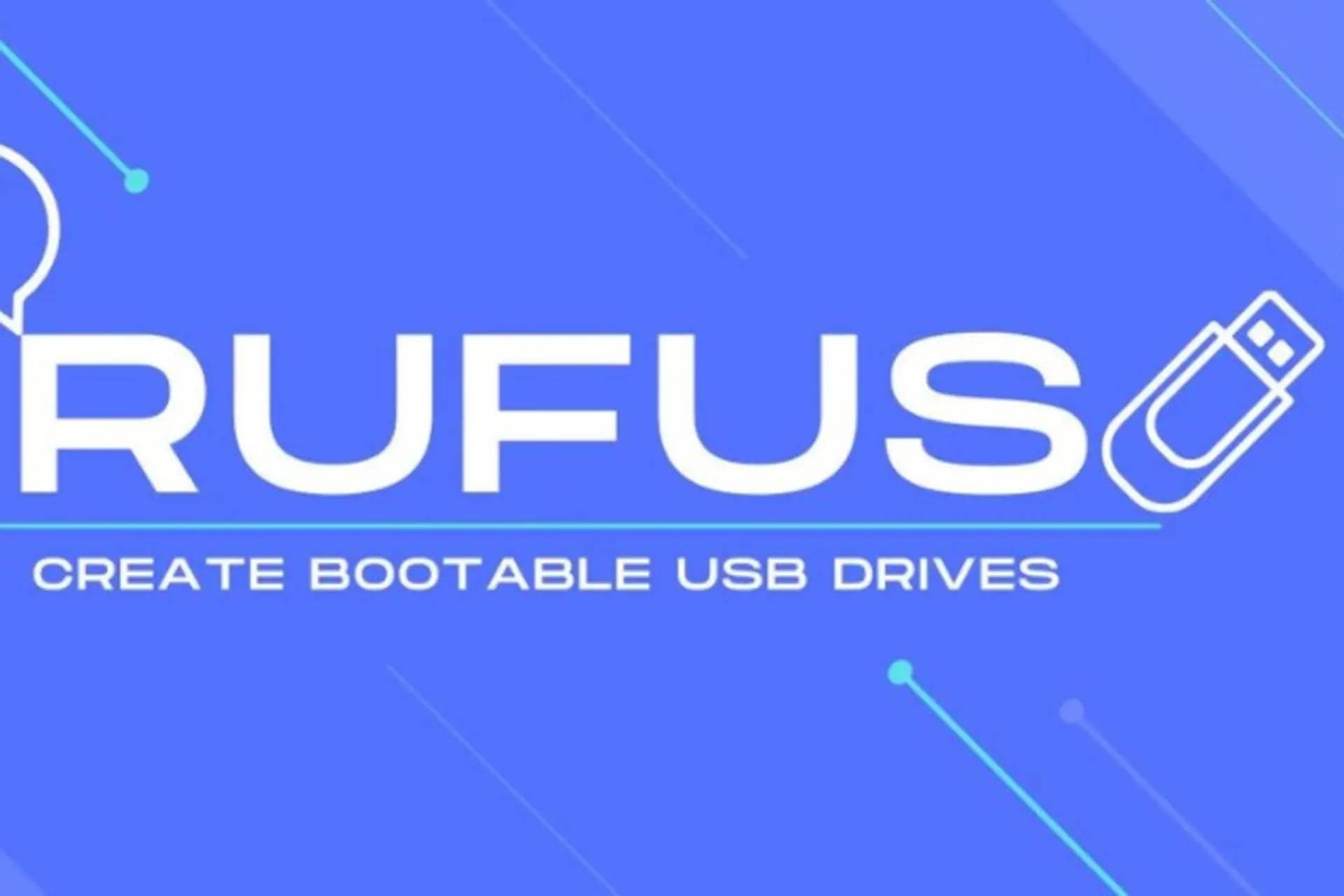 Tải Rufus: Công cụ tạo USB boot cài Win 10, 8, 7 đơn giản