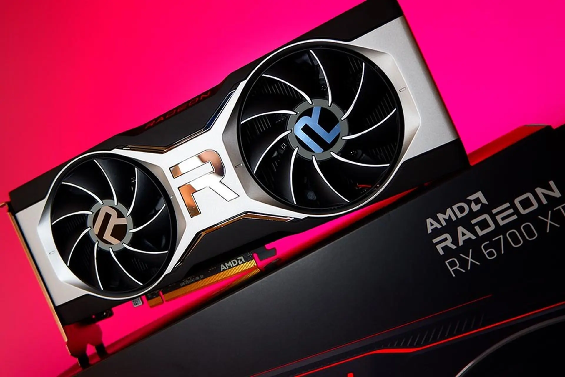 Card AMD RX 6700 XT: Max setting cho mọi game ở độ phân giải 2K
