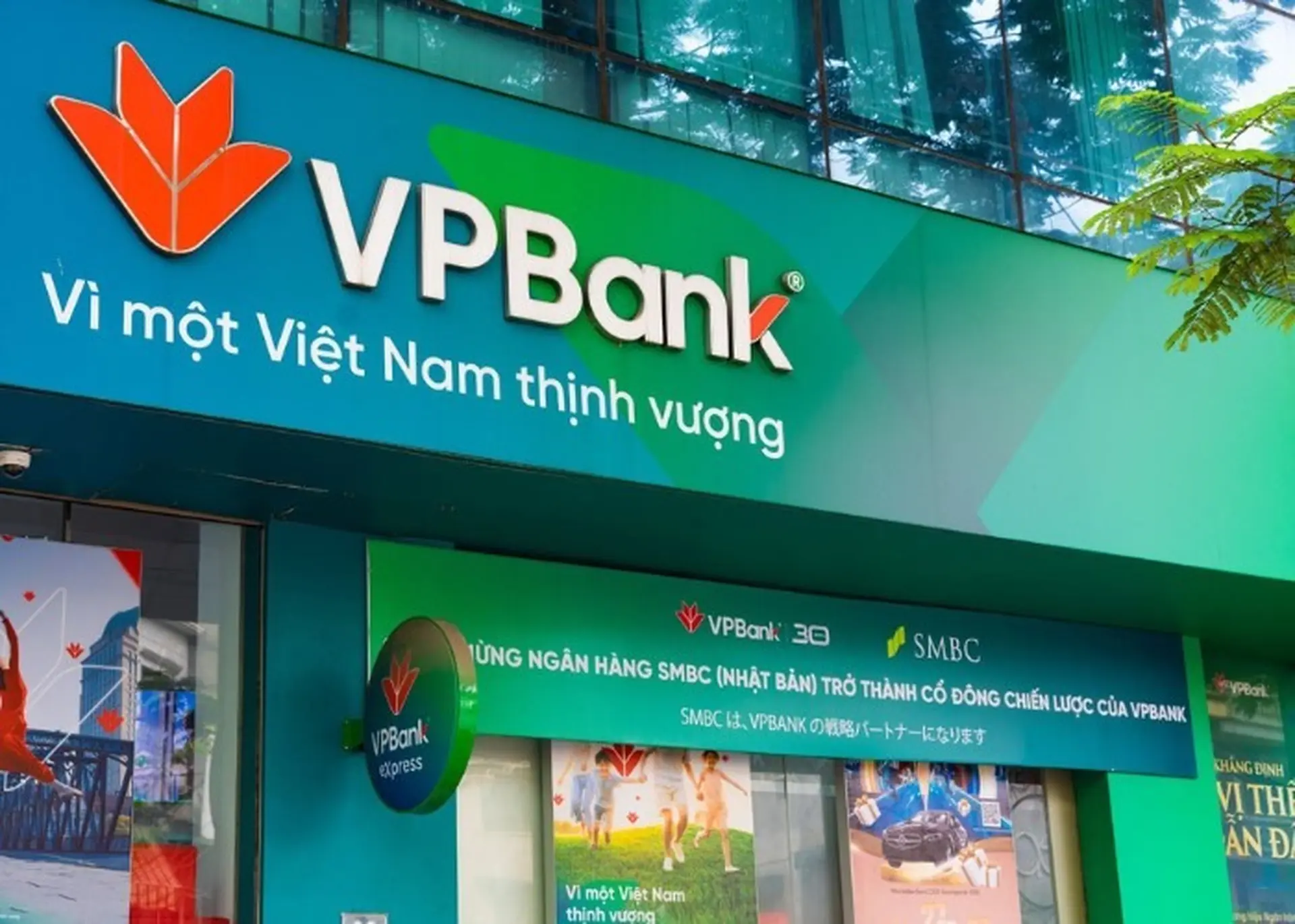 Tổng hợp địa chỉ ngân hàng VPBank gần đây tại các quận ở TP.HCM