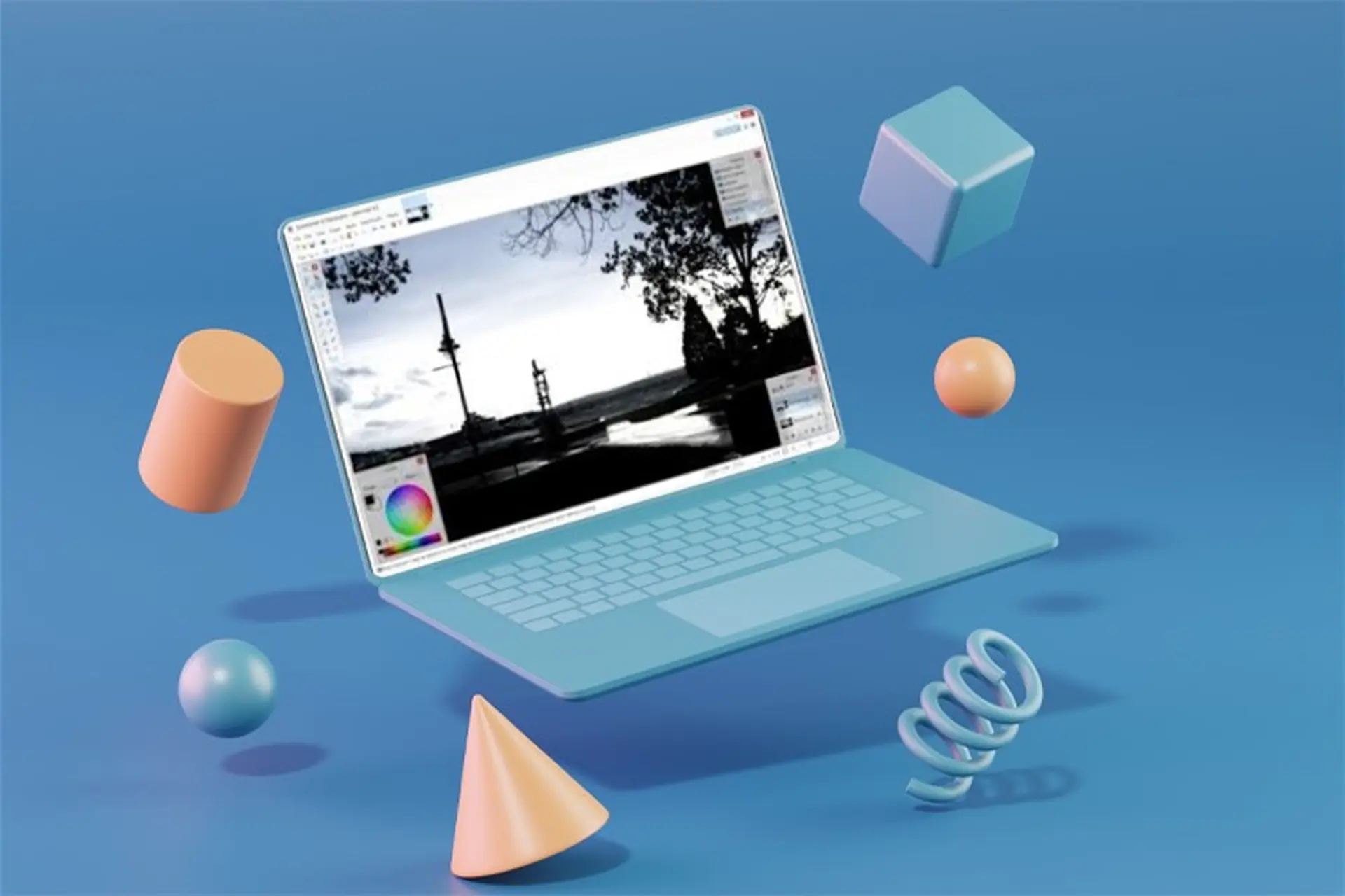 Tải Paint.NET miễn phí: Biến hóa hình ảnh vô cùng đơn giản