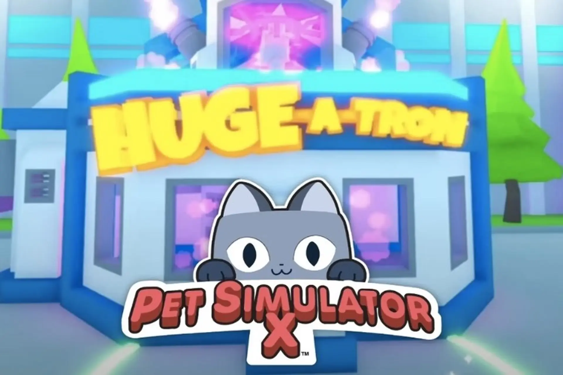 Pet Simulator X - game mô phỏng nuôi boss ảo đáng yêu trên Roblox