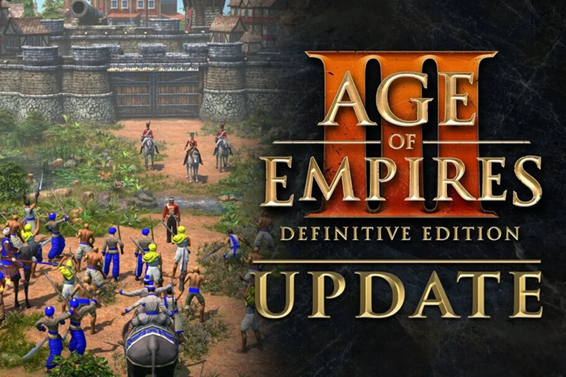 Đánh giá chi tiết game Age of Empires III: Definitive Edition
