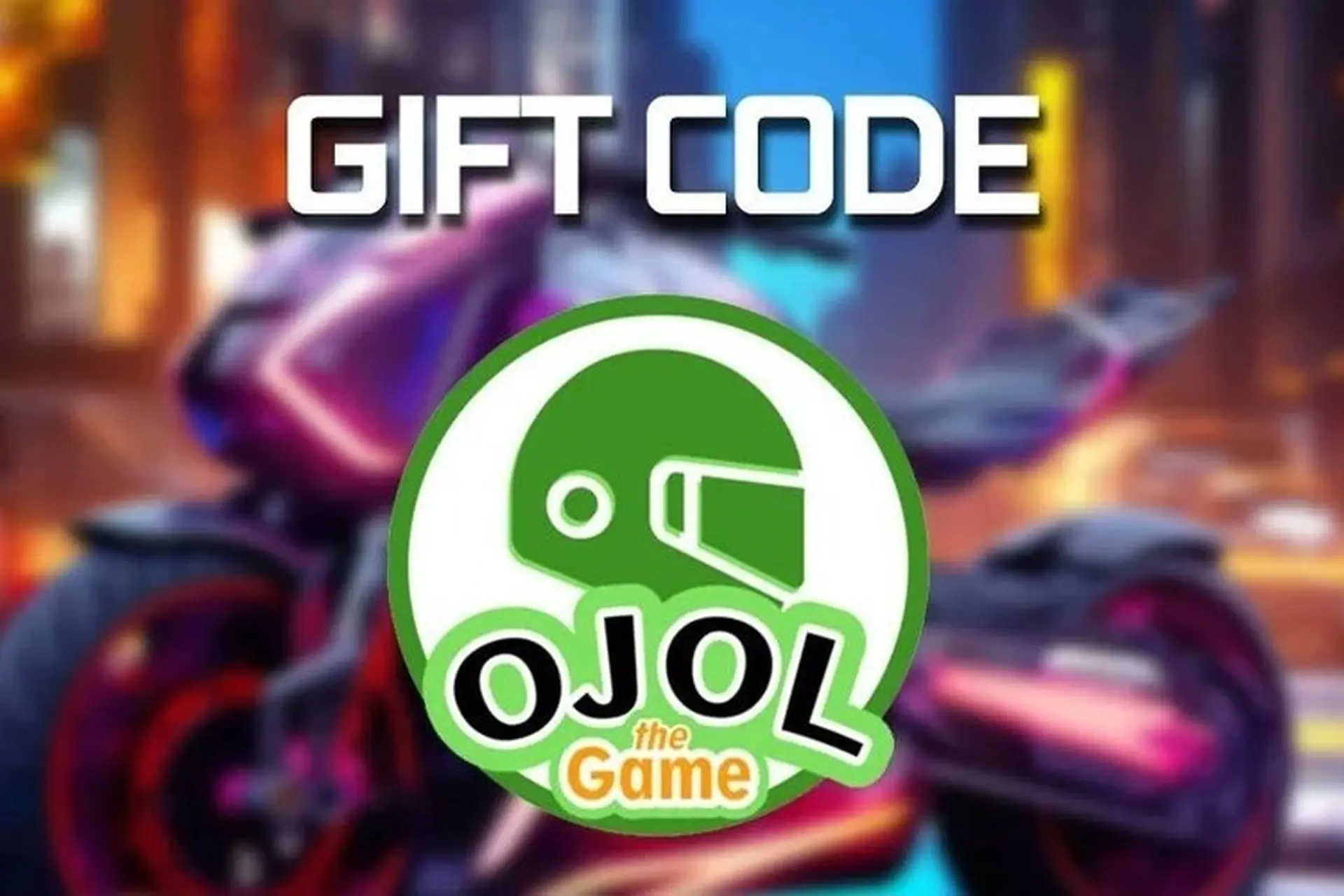 Danh sách mã code Ojol The Game mới tháng 5/2024 và cách nhập