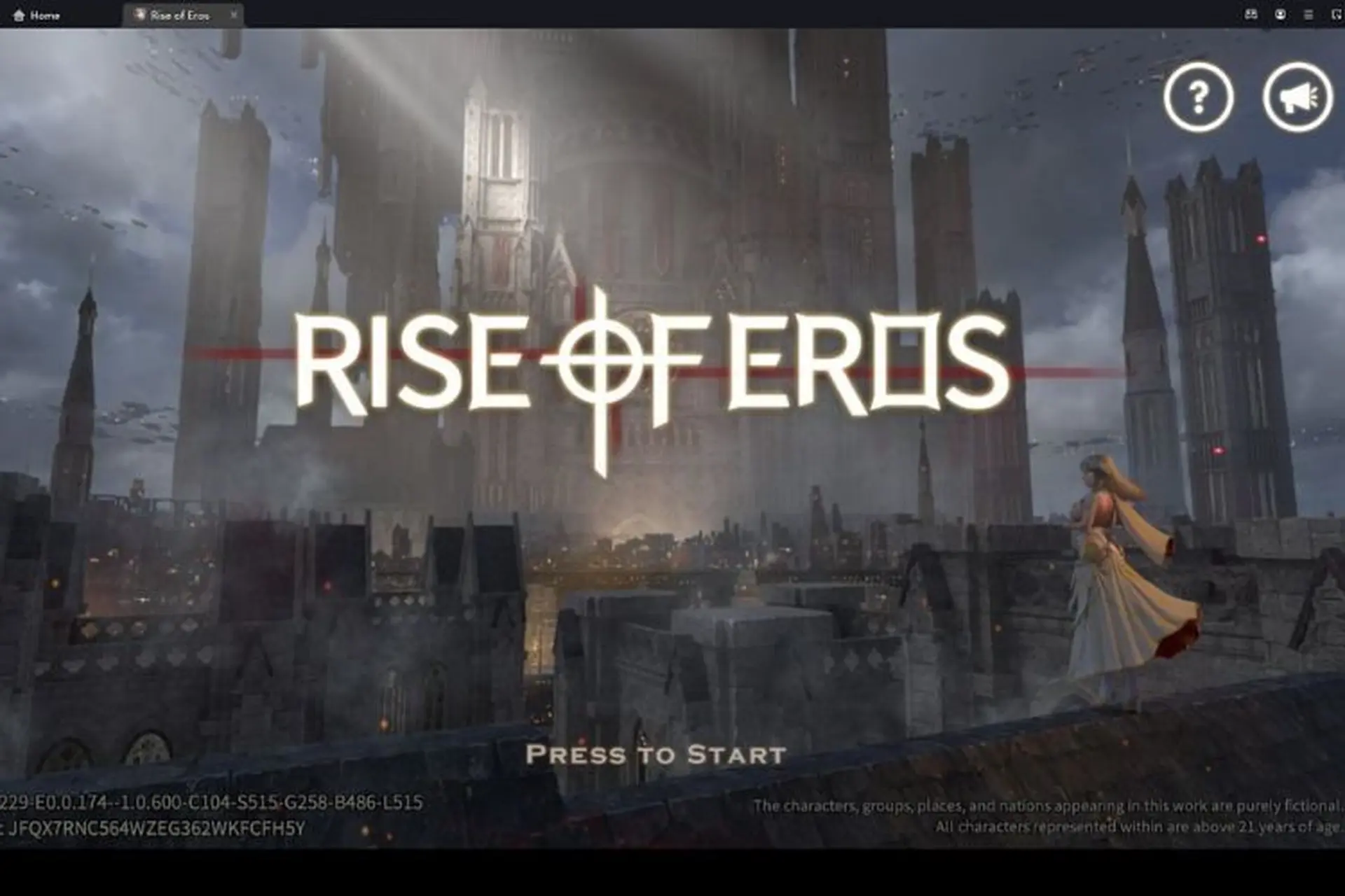 Code Rise of Eros mới cập nhật tháng 12/2025 nhận quà tặng miễn phí