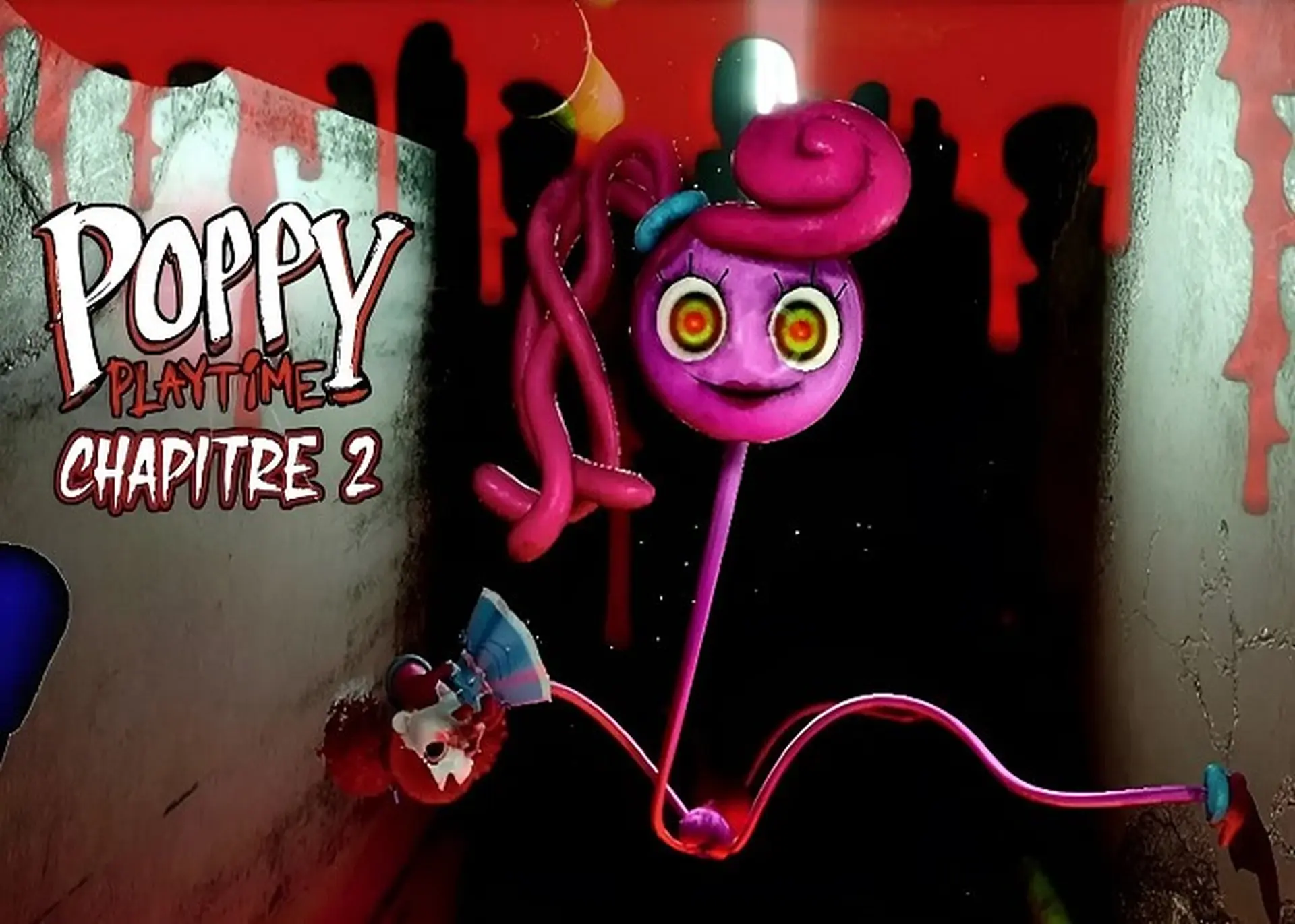 Poppy Playtime Chapter 2: Những điều thú vị không nên bỏ lỡ