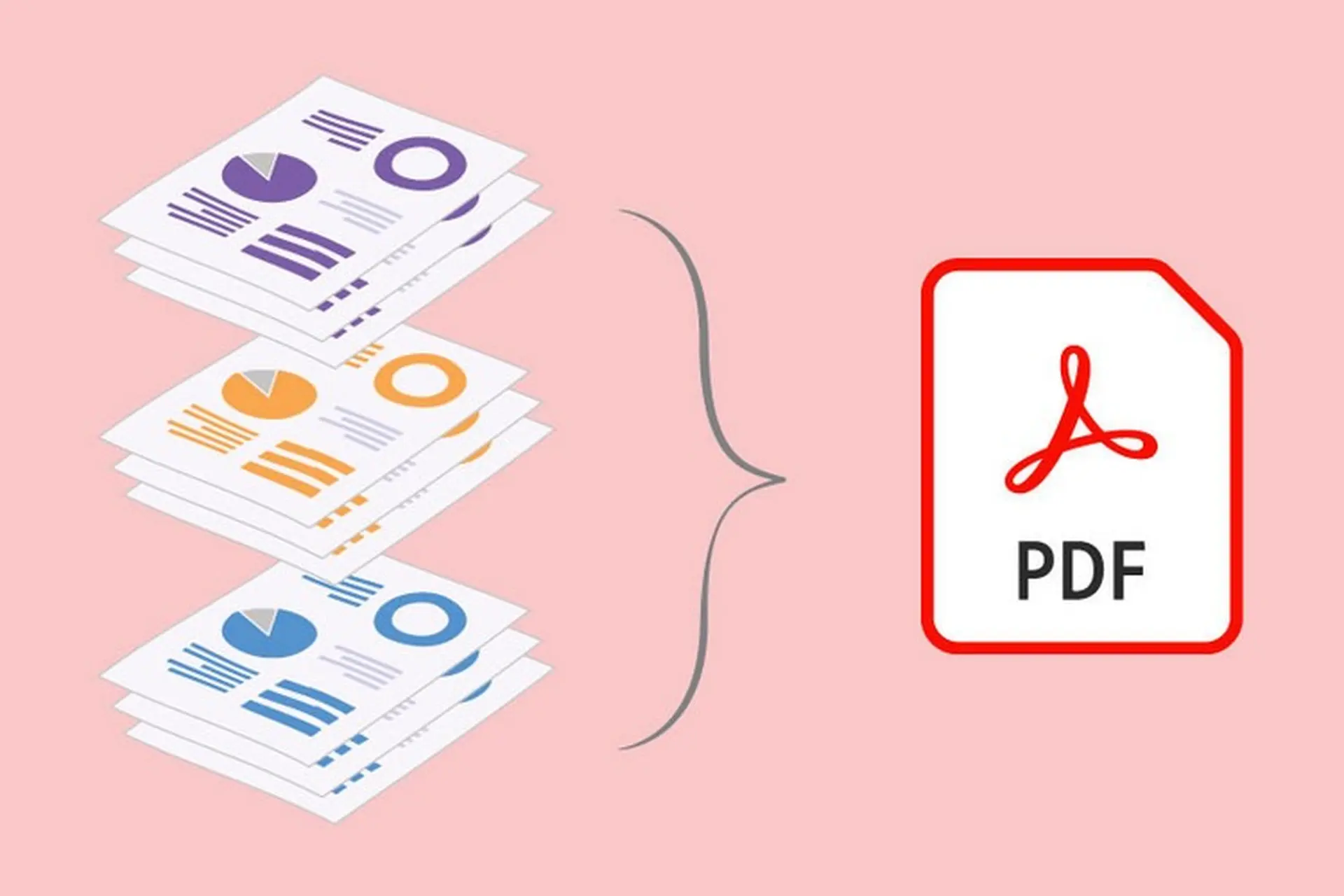 Top 10 phần mềm ghép file PDF tốt nhất 2025 với nhiều tính năng