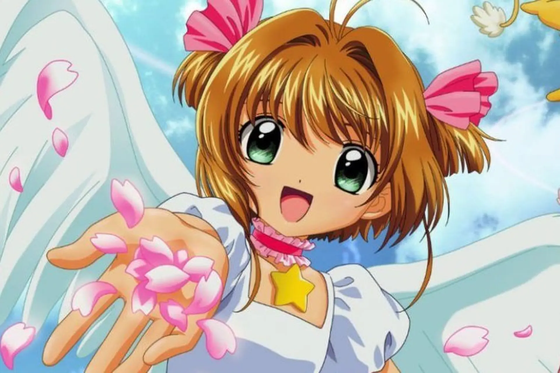 Cardcaptor Sakura: Memory Key mô phỏng thẻ bài ma thuật