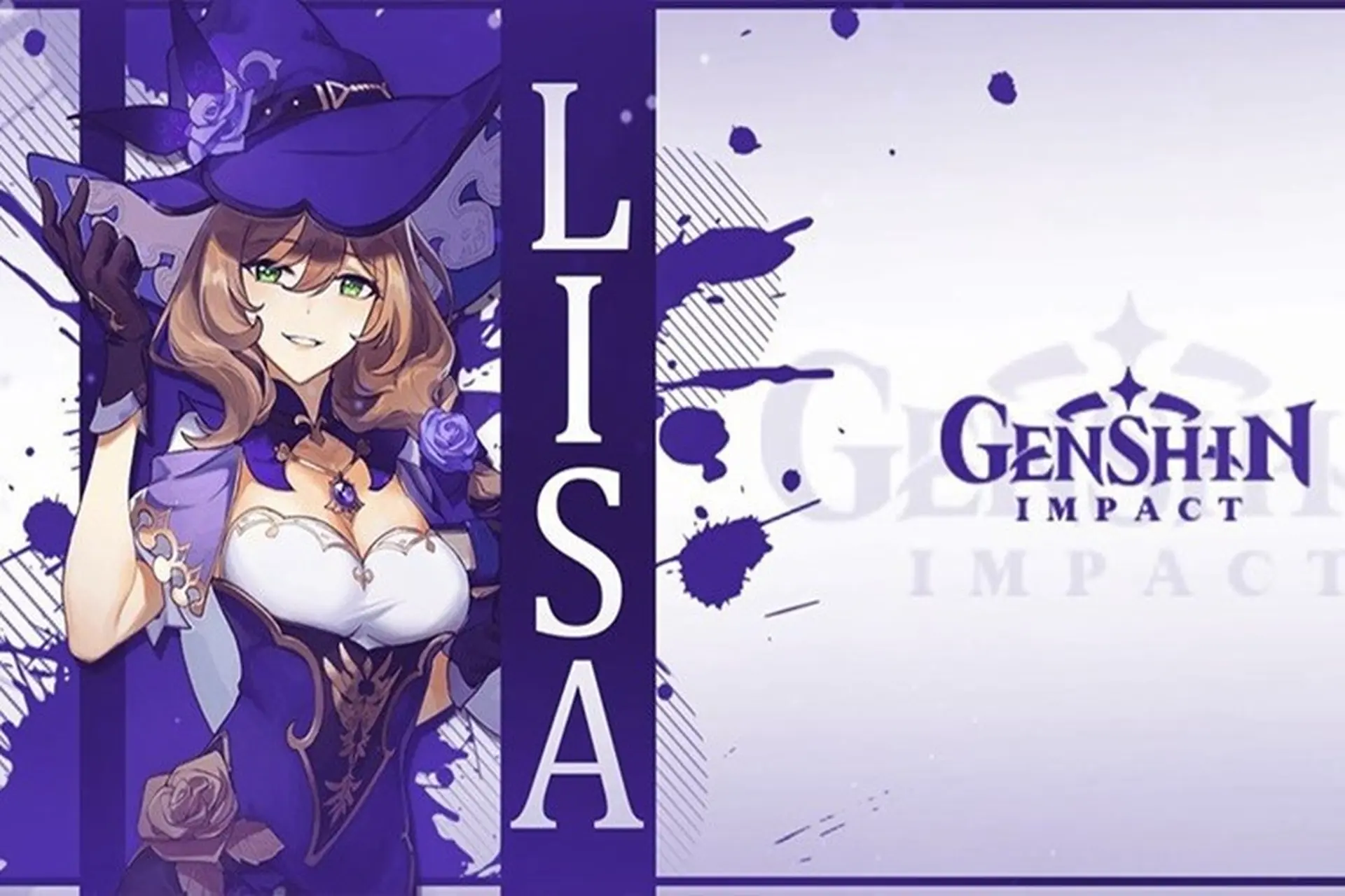 Lisa Genshin Impact - Hướng dẫn cách build nhân vật hệ Lôi này