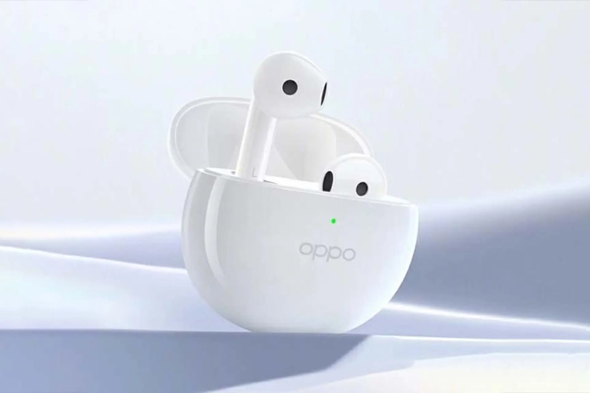 OPPO Enco R3 ra mắt với thiết kế giống AirPods, giá 1.07 triệu