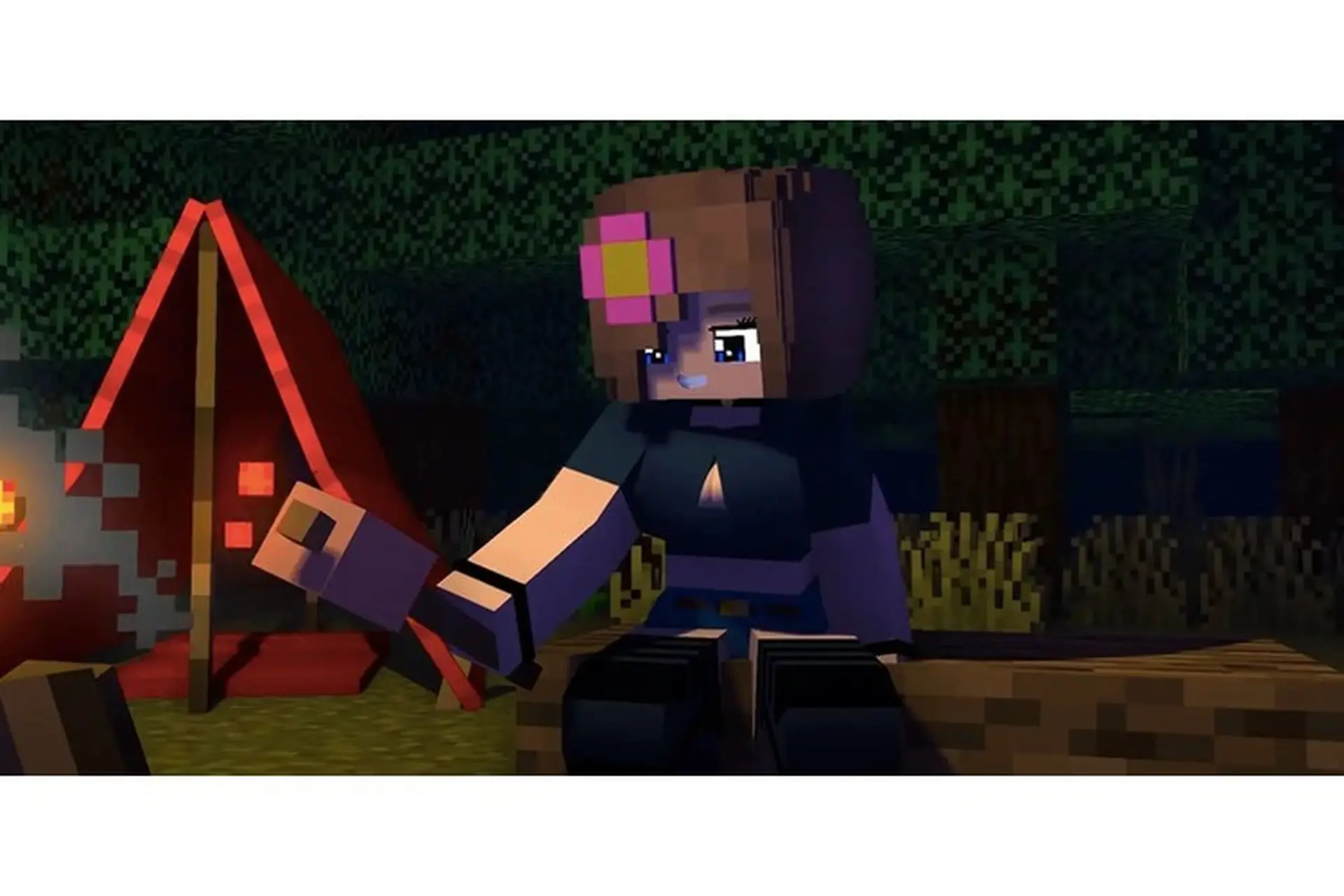 Hướng dẫn tải Mod Jenny - bản mod bạn gái ảo cho Minecraft