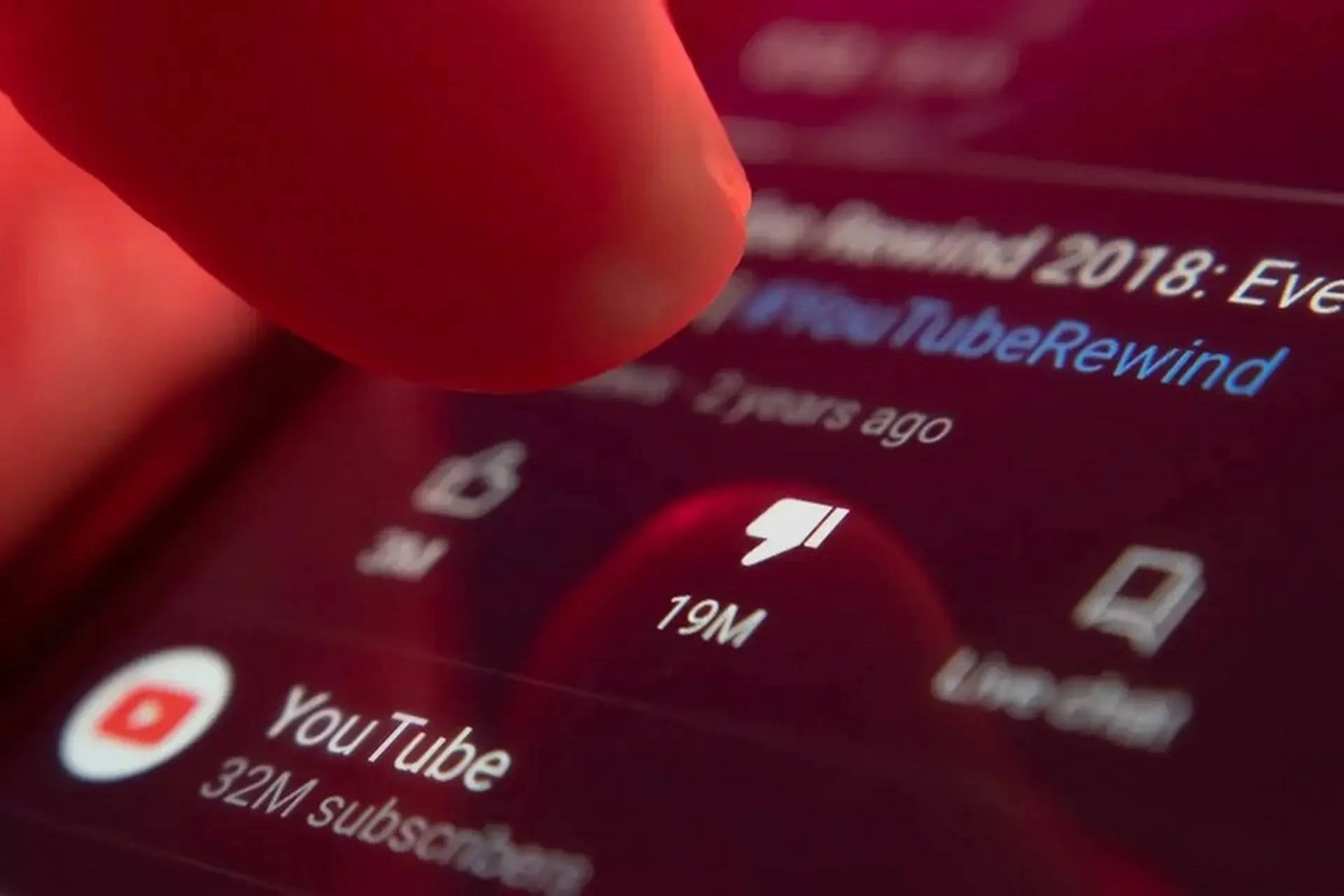 Hướng dẫn chi tiết cách xem lượt dislike trên YouTube