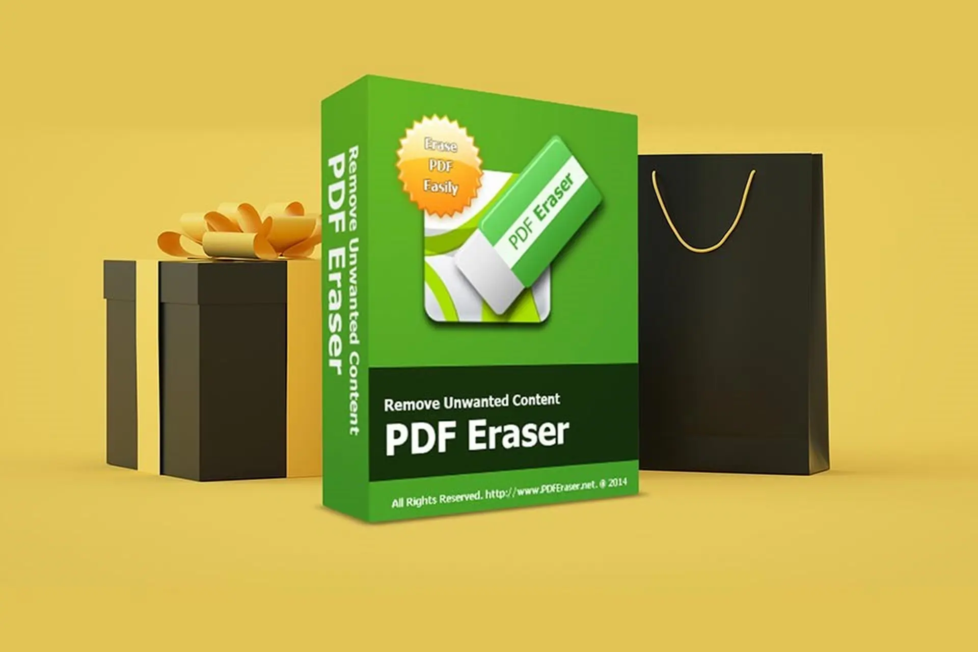 Khám phá PDF Eraser: Công cụ chỉnh sửa file PDF chuyên nghiệp