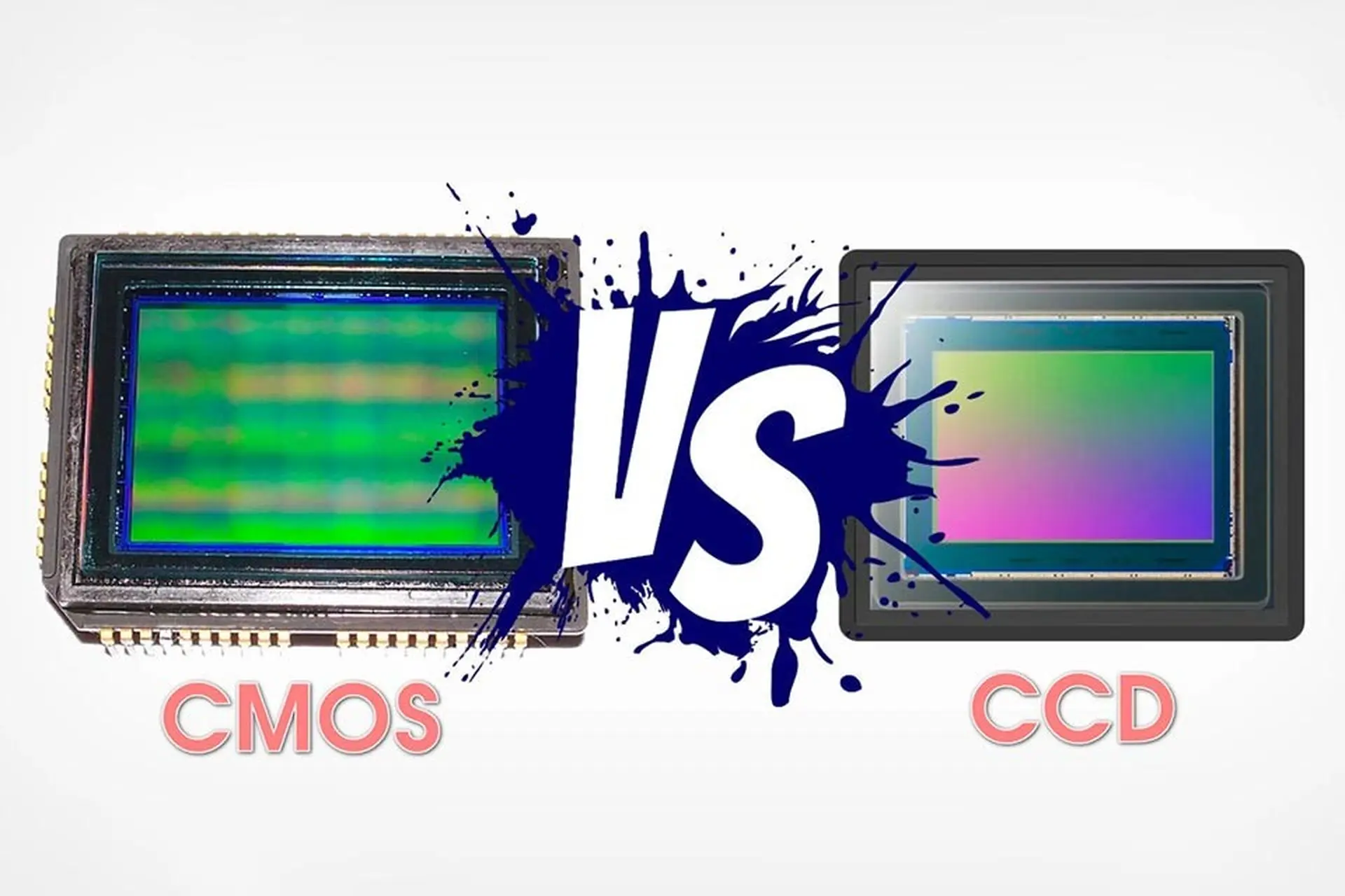So sánh camera CMOS và CCD: Nên chọn loại camera nào cho phù hợp?