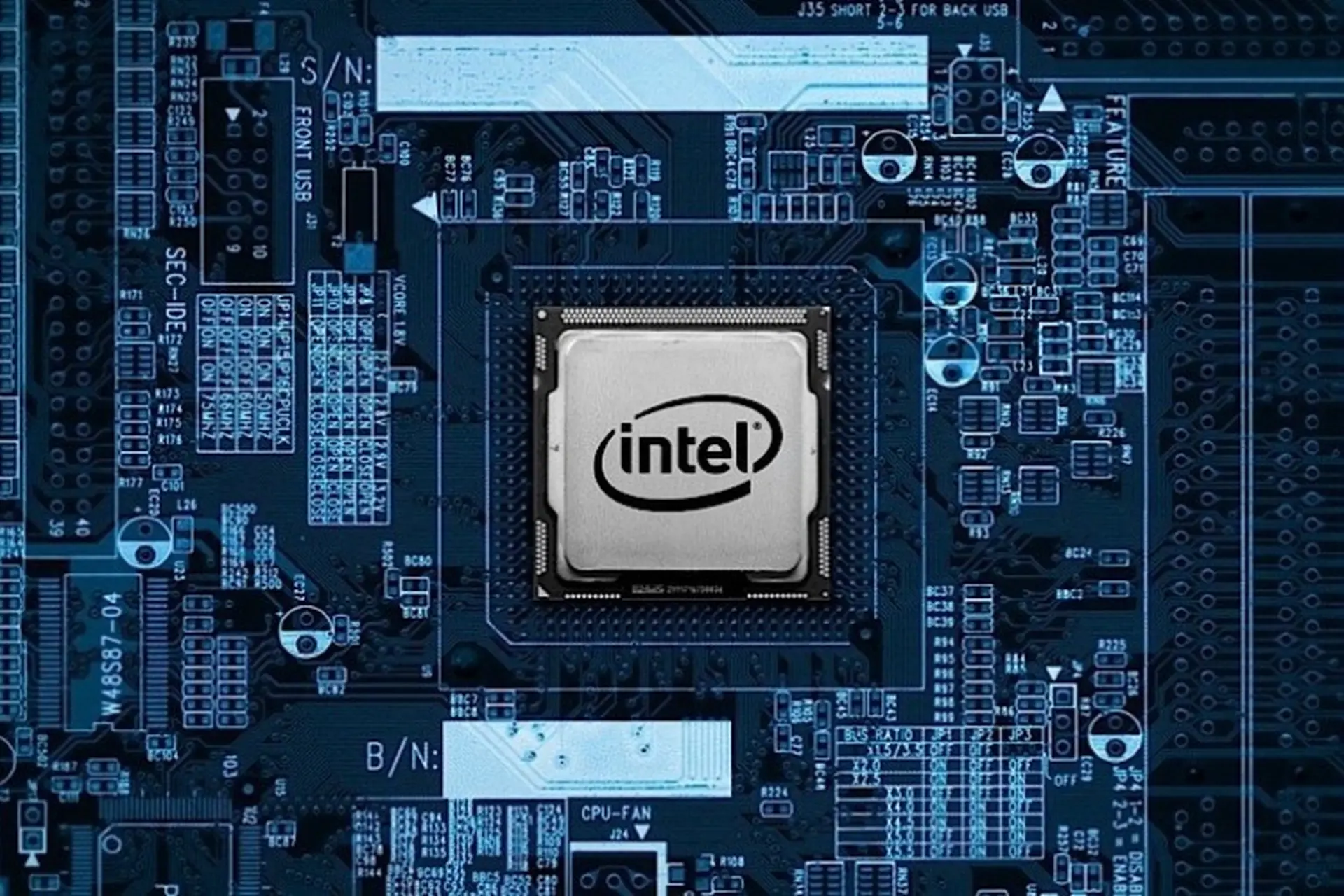 Intel Rapid Storage Technology: Lưu trữ dữ liệu an toàn, hiệu quả