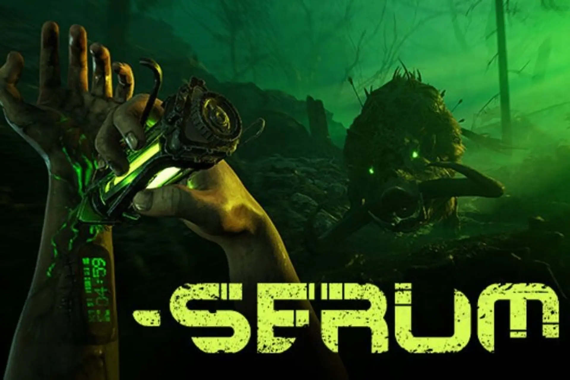 Khám phá tựa game Serum - Cuộc chiến sinh tồn đầy kịch tính