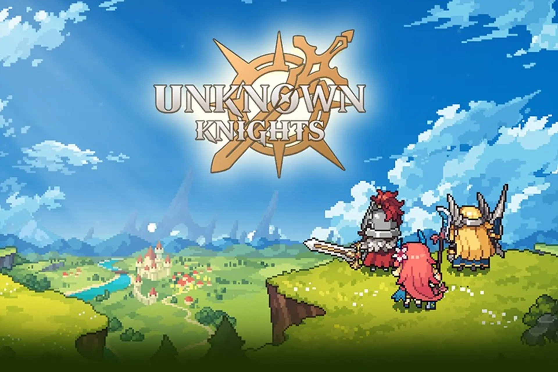 Unknown Knights: Chinh phục thế giới Game Mobile đỉnh cao