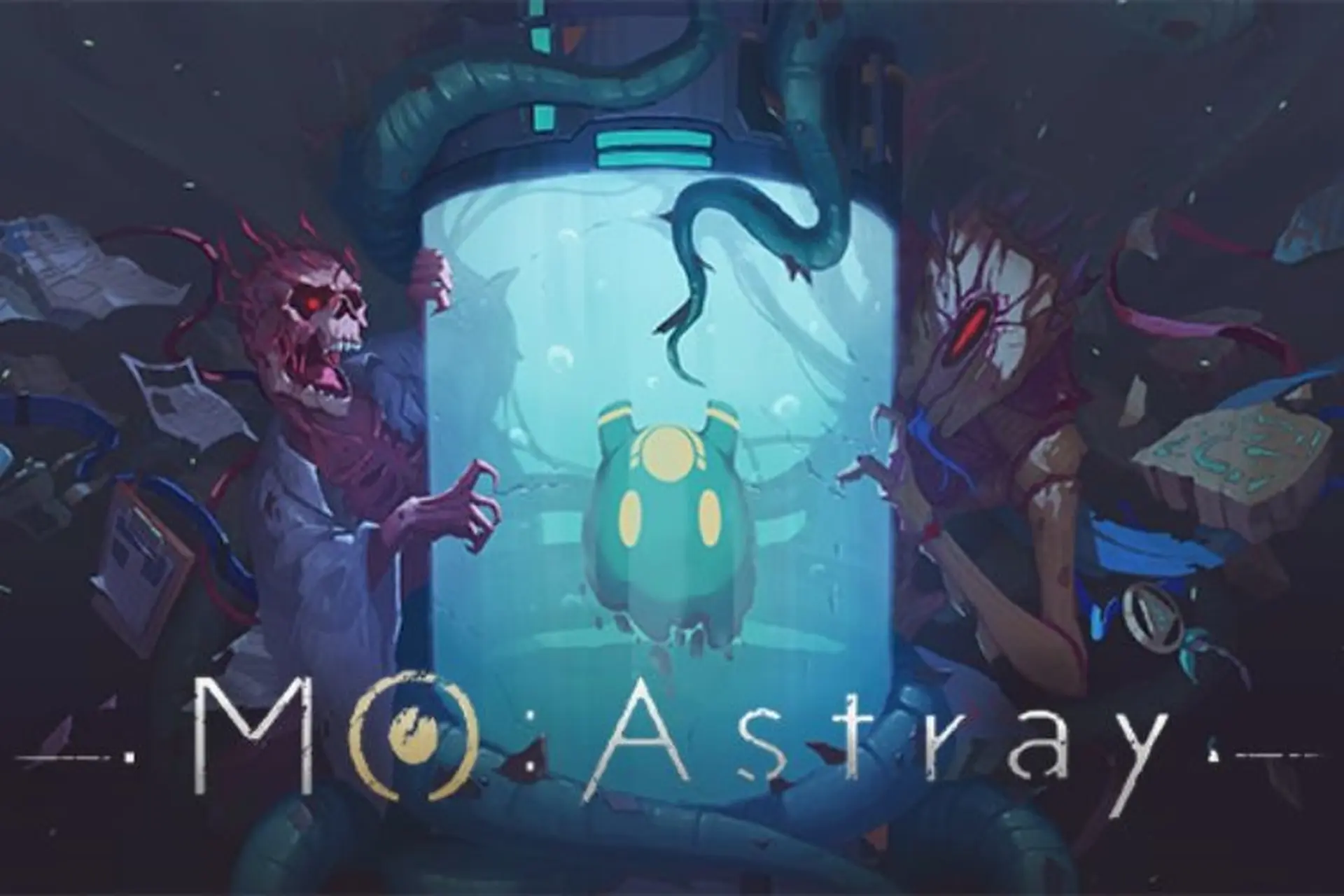 MO: Astray - Hành trình đi tìm chính mình của sinh vật MO