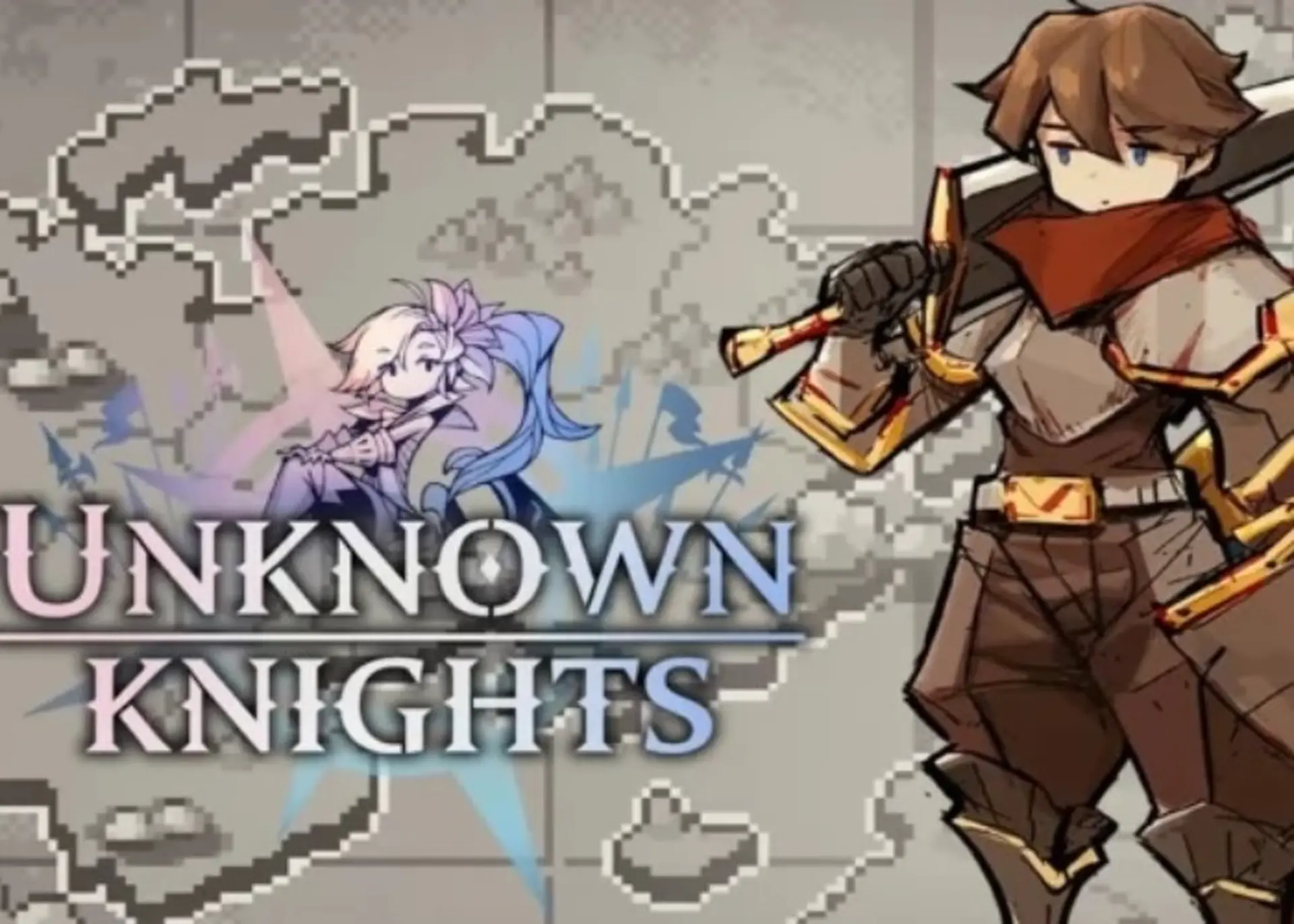 Cập nhật Unknown Knights code và hướng dẫn chi tiết cách nhập