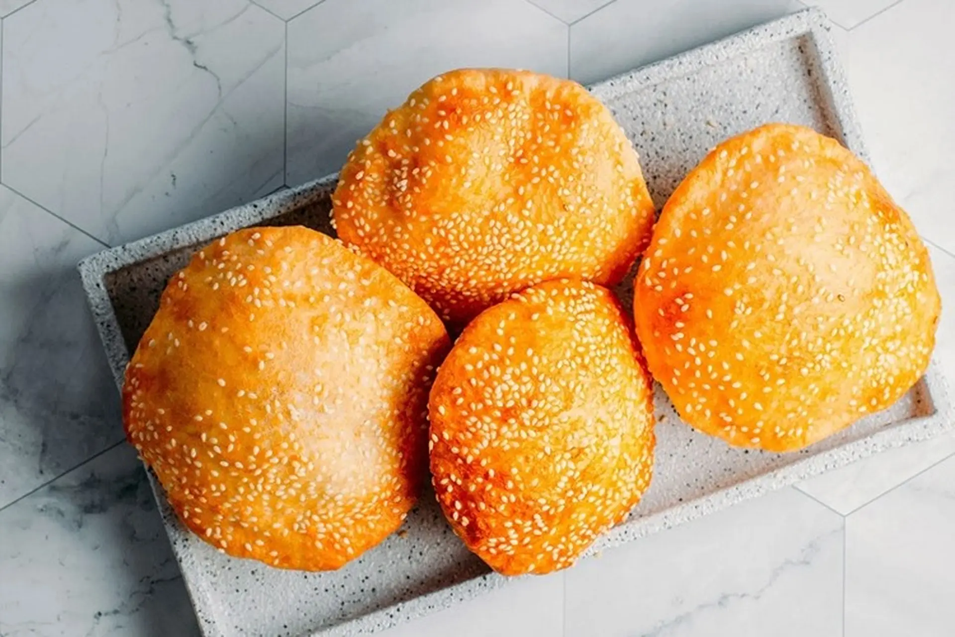 Cách làm bánh tiêu sữa đơn giản, bánh giòn giòn, béo ngậy siêu mê