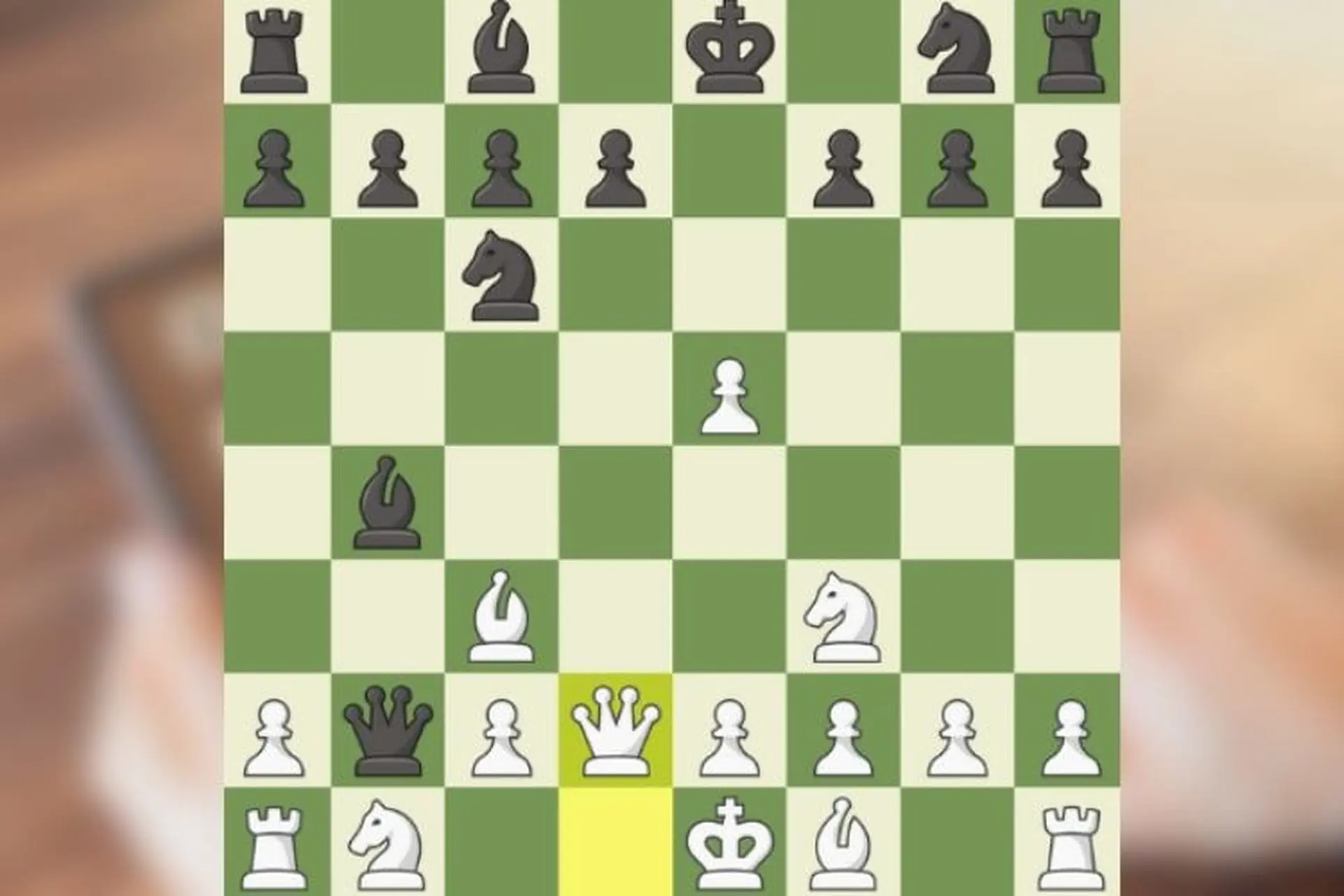 Next Chess Move: Trợ thủ AI đắc lực cho mọi kỳ thủ cờ vua