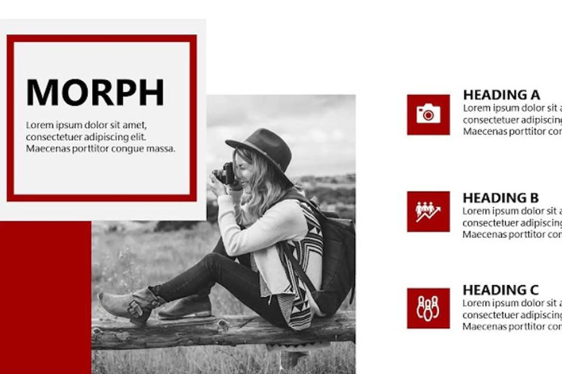 Cách sử dụng hiệu ứng Morph trong PowerPoint hiệu quả để nâng tầm bài ...