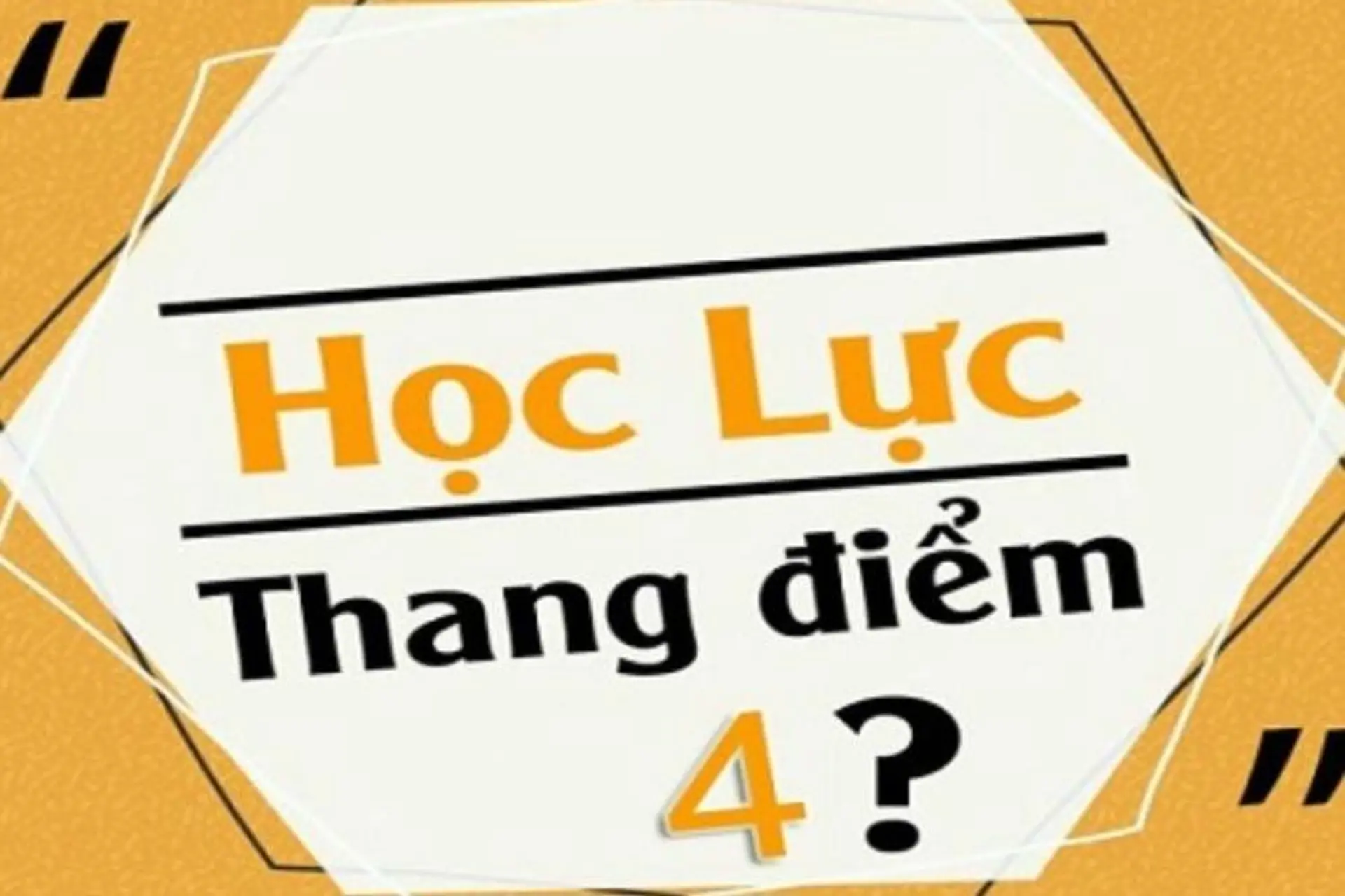 Bật mí cách tính điểm GPA hệ 4 đại học chi tiết, chính xác – Cẩm nang ...