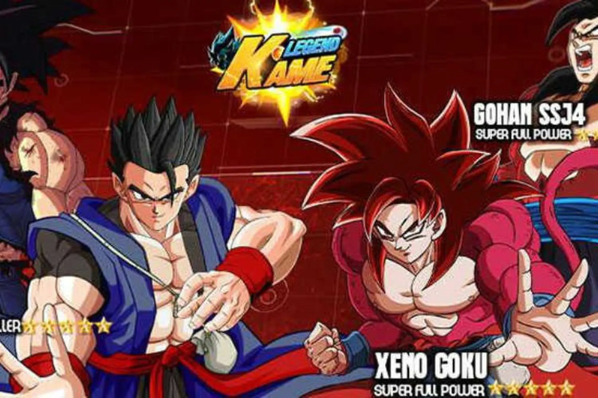 Bí kíp chinh phục game Kame Legend chi tiết nhất cho người mới