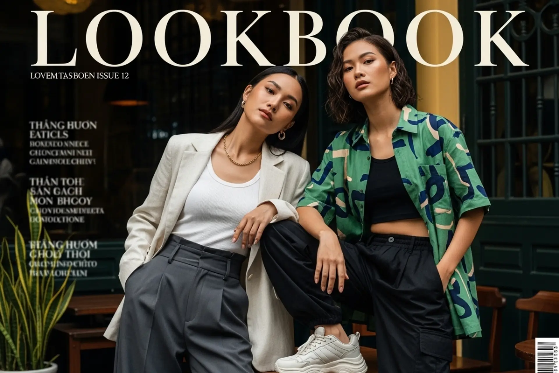 Lookbook là gì? Cách tạo bộ ảnh lookbook ấn tượng cho thương hiệu thời ...