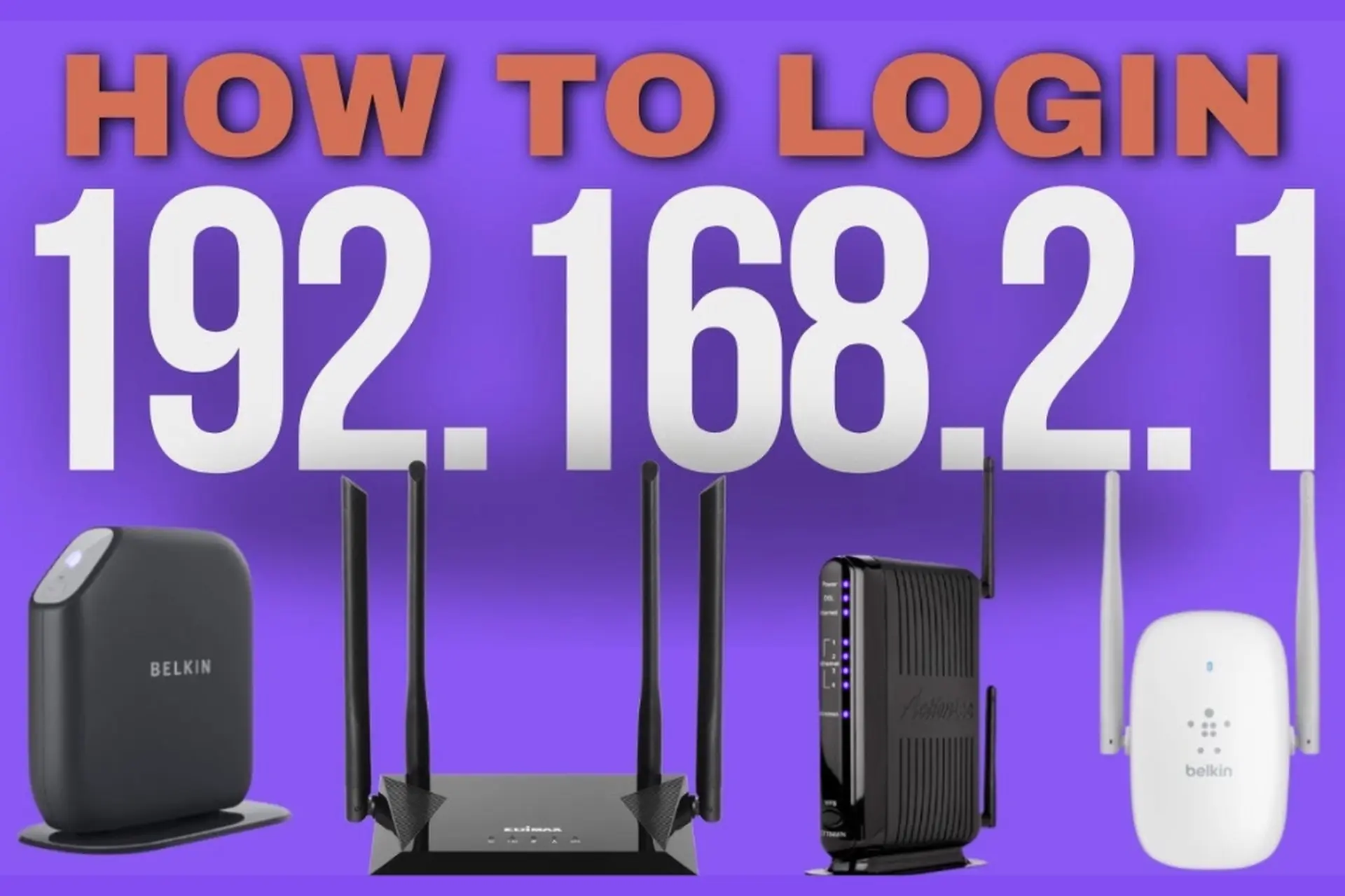 192.168.2.1 là gì? Hướng dẫn truy cập và quản lý router chi tiết