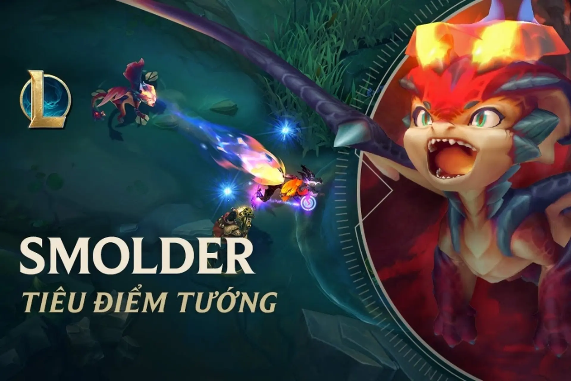 Cách chơi Smolder: Hướng dẫn kỹ năng, đi đường và build xạ thủ theo ...