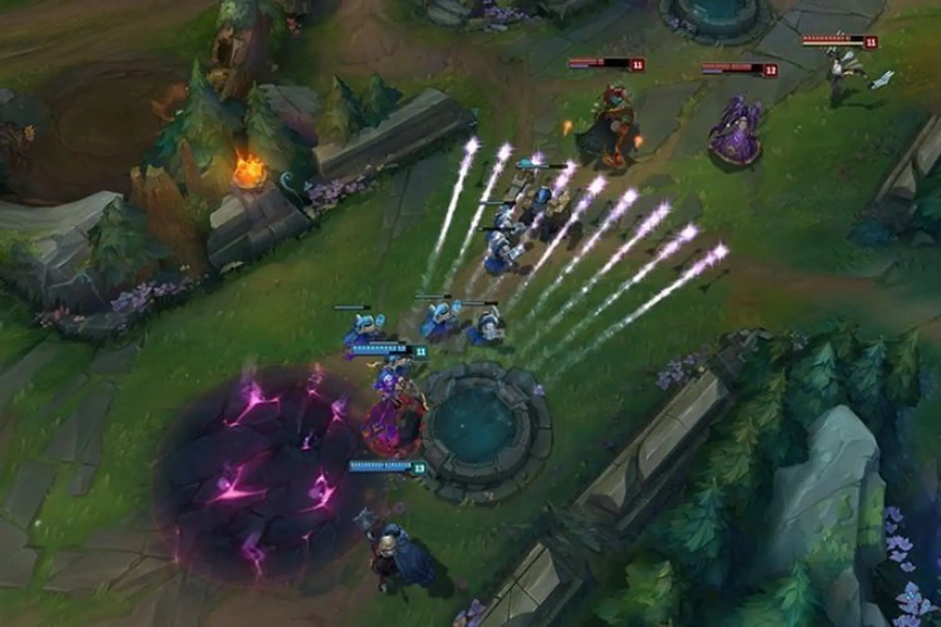 Hướng dẫn cách nạp Wild Core Tốc Chiến trong Liên Minh Huyền Thoại