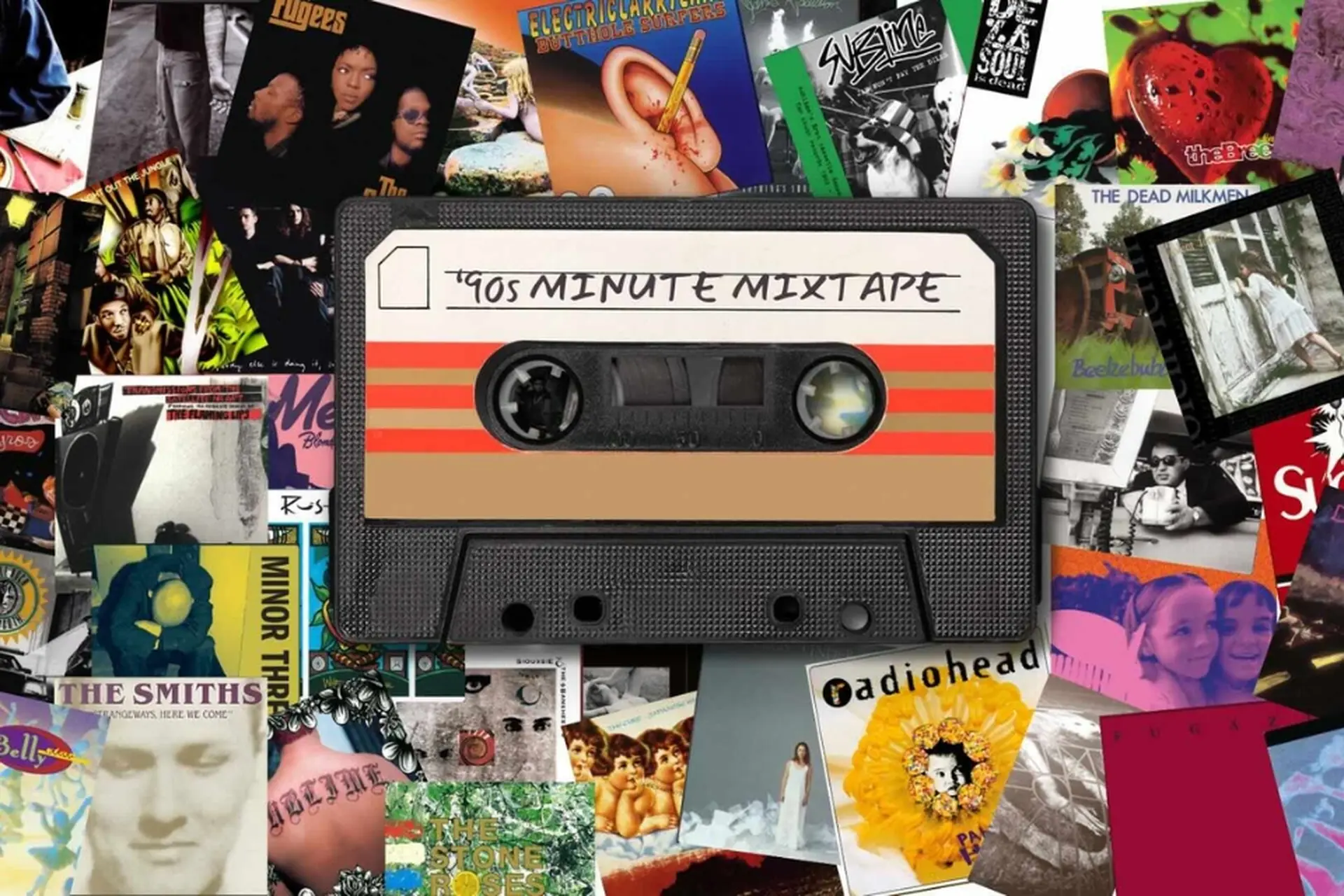 Mixtape là gì? Mixtape khác gì so với album, EP, LP?
