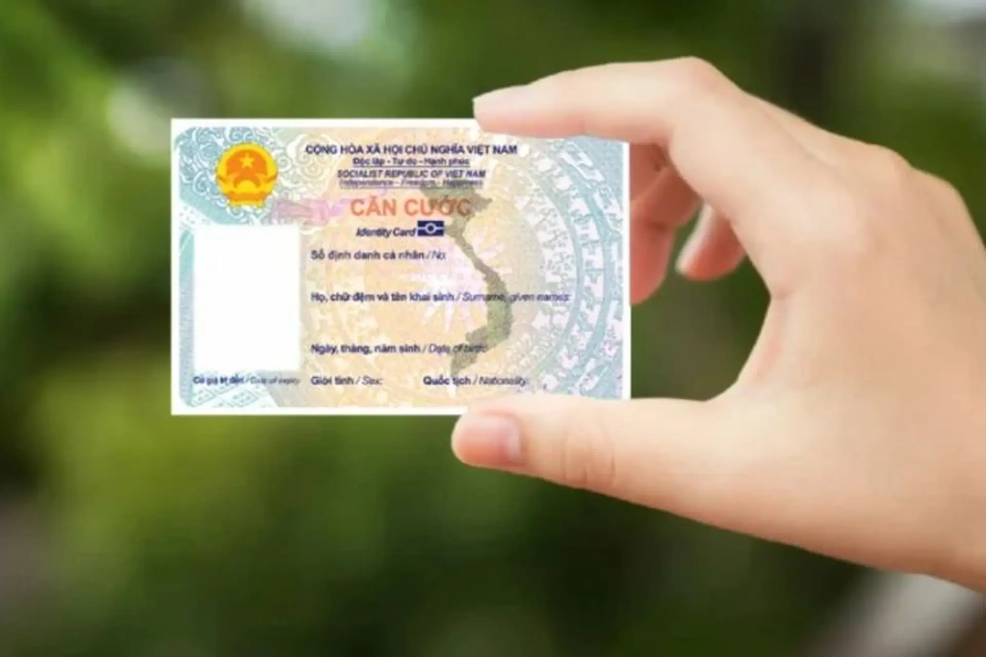 Căn cước công dân hết hạn đổi ở đâu? Hướng dẫn chi tiết 02 cách đổi ...