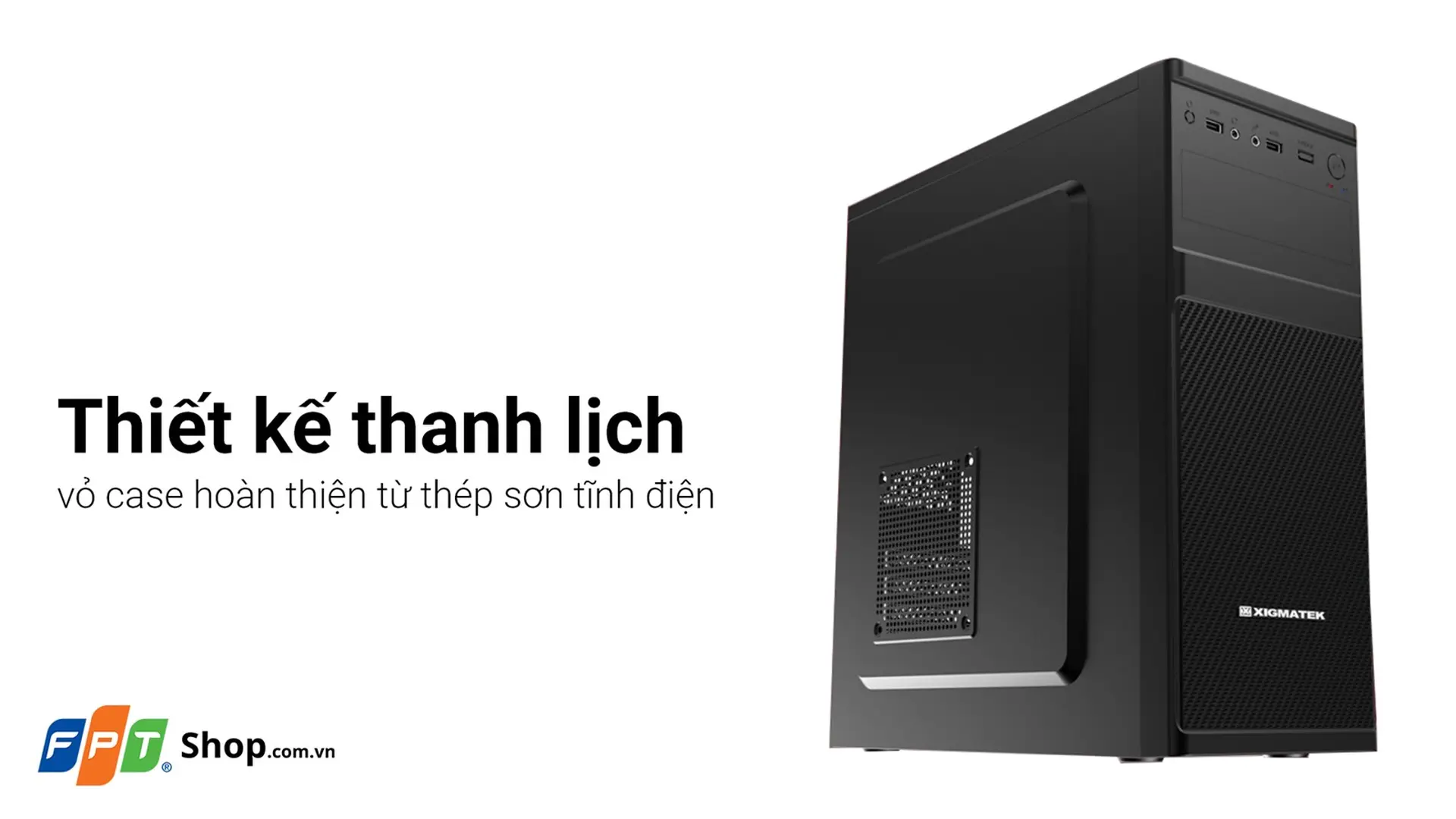 PC FPT E-POWER 010 Althlon 3000G 3.5 GHz/4 GB/128 GB/250 W chính hãng ...