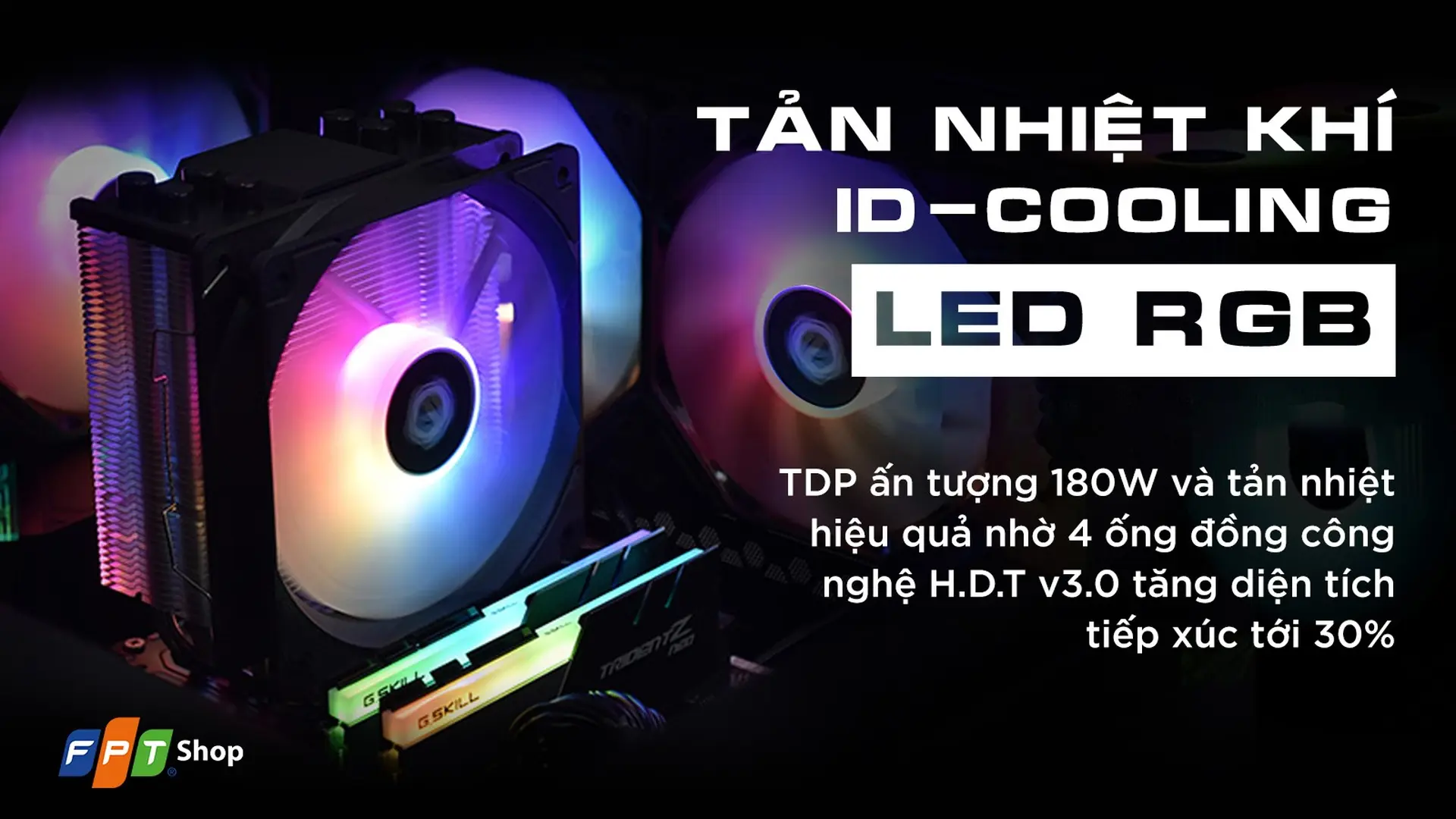 Máy tính để bàn Gaming E-Power G3050 i5 11400F/16GB/500GB/650W/GeForce ...