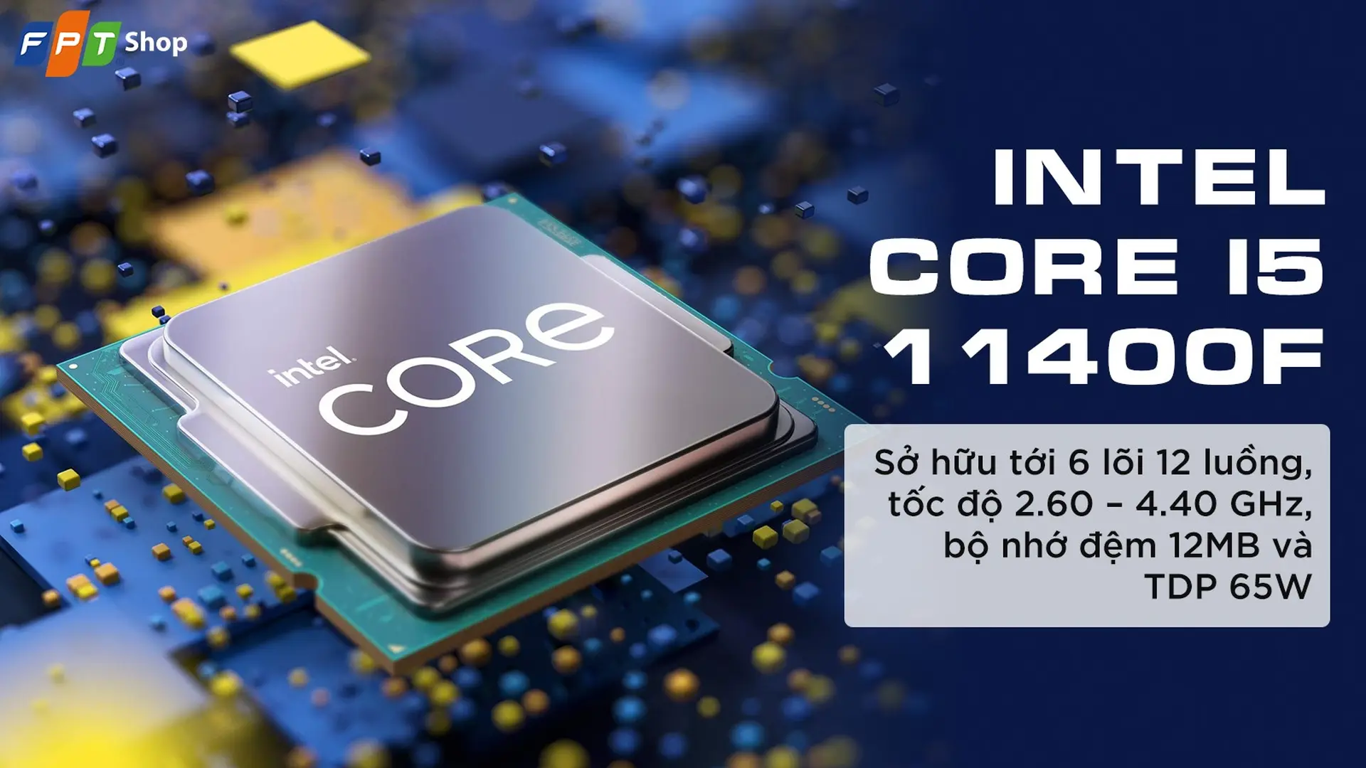 Máy tính để bàn Gaming E-Power G3050 i5 11400F/16GB/500GB/650W/GeForce ...