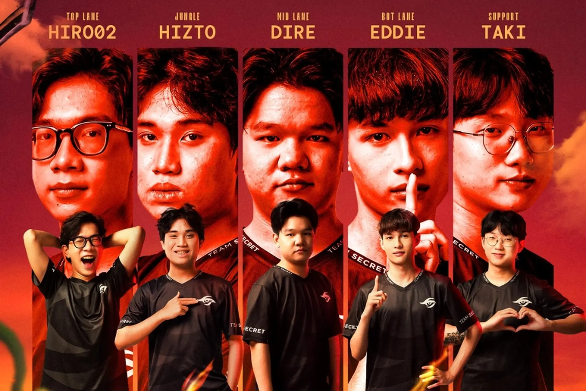 Secret Whales LoL là đội nào? Lịch sử hợp nhất giữa Team Whales và Team ...