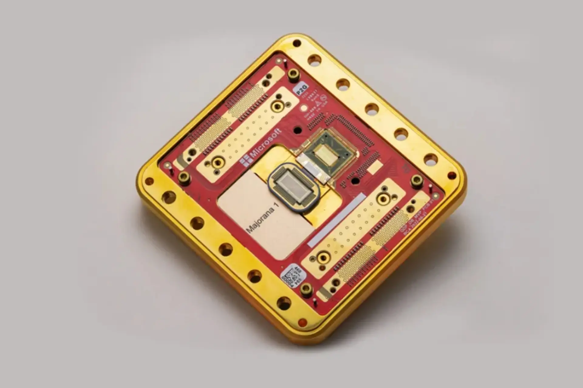 Microsoft Quantum Chip là gì? Nguyên lý hoạt động và ứng dụng