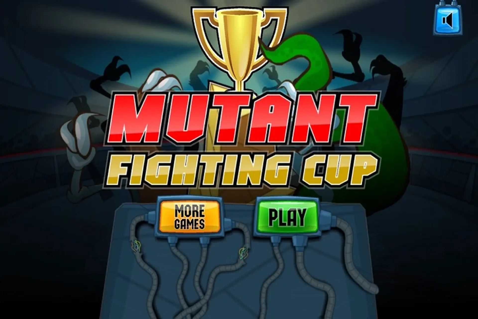 Mutant Fighting Cup – Game 2D đấu vật quái thú độc đáo hấp dẫn