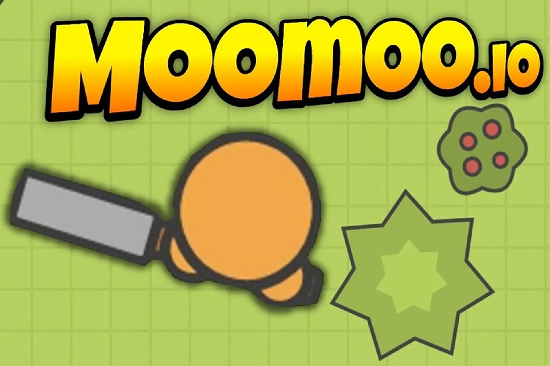 MooMoo.io: Trò chơi sinh tồn, xây dựng và chiến đấu đa người chơi