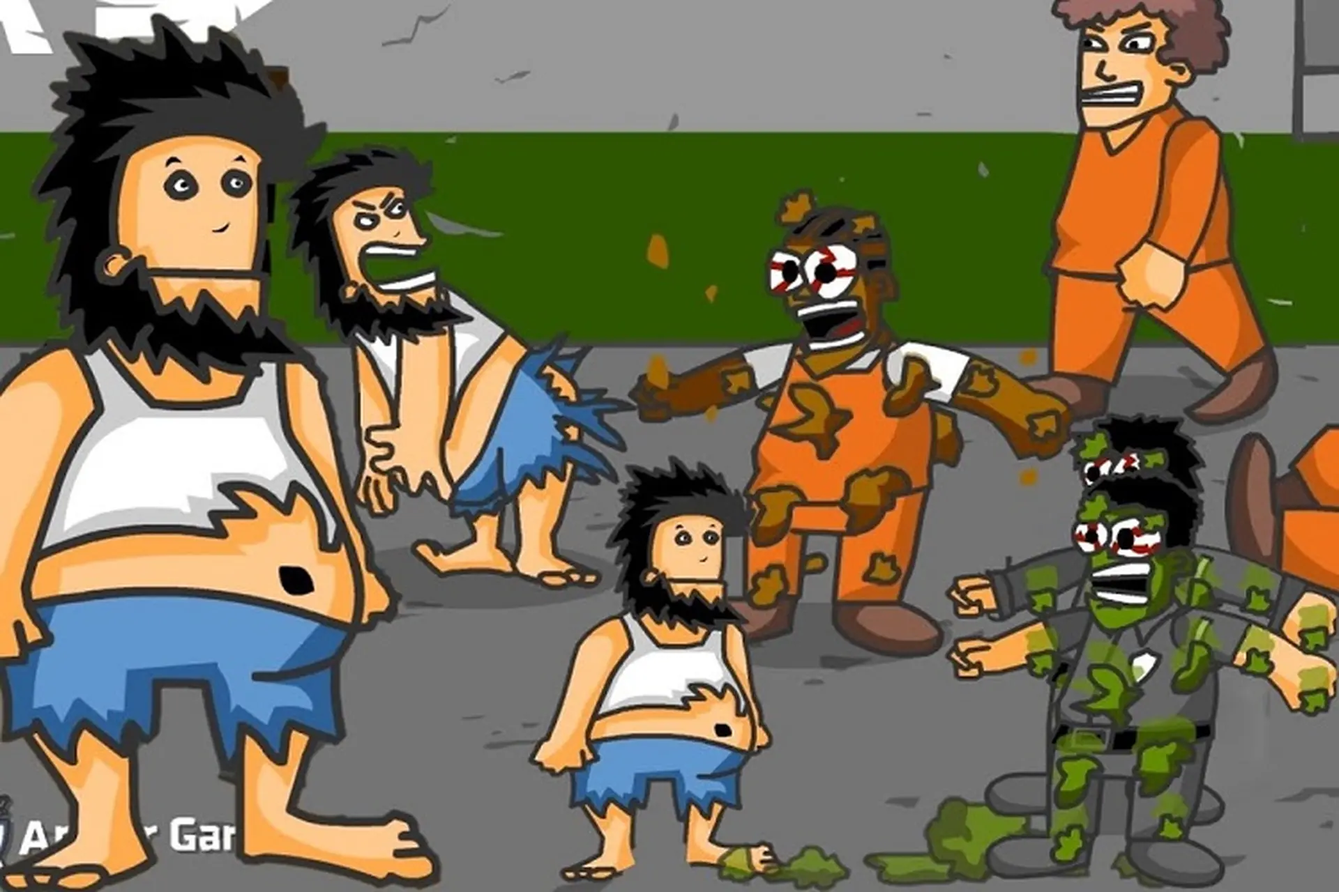 Hobo 2: Trải nghiệm cuộc chiến sinh tử trong nhà tù đầy hỗn loạn