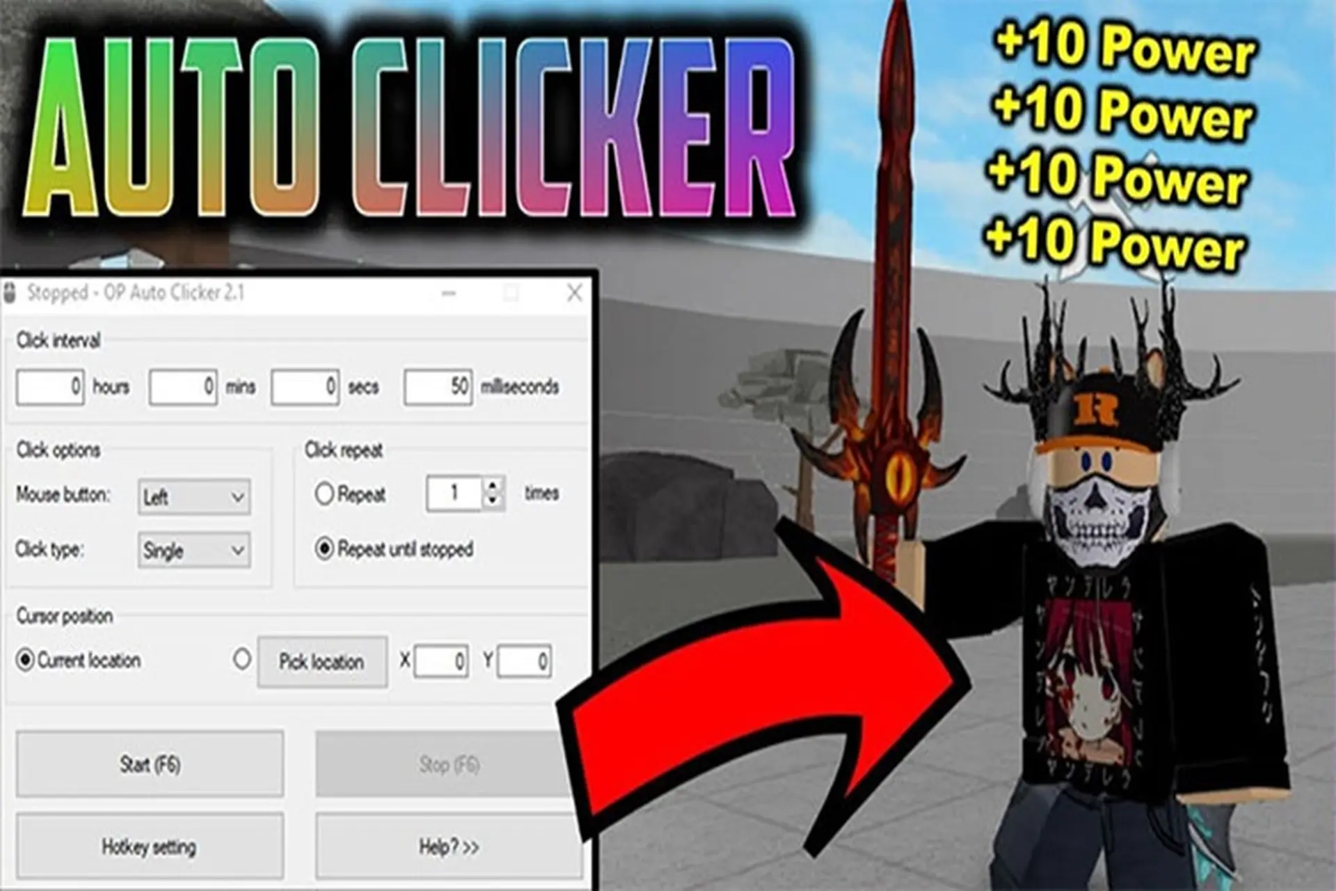 Auto Click Roblox là gì? Bí quyết tăng tốc trải nghiệm chơi game mà bạn ...