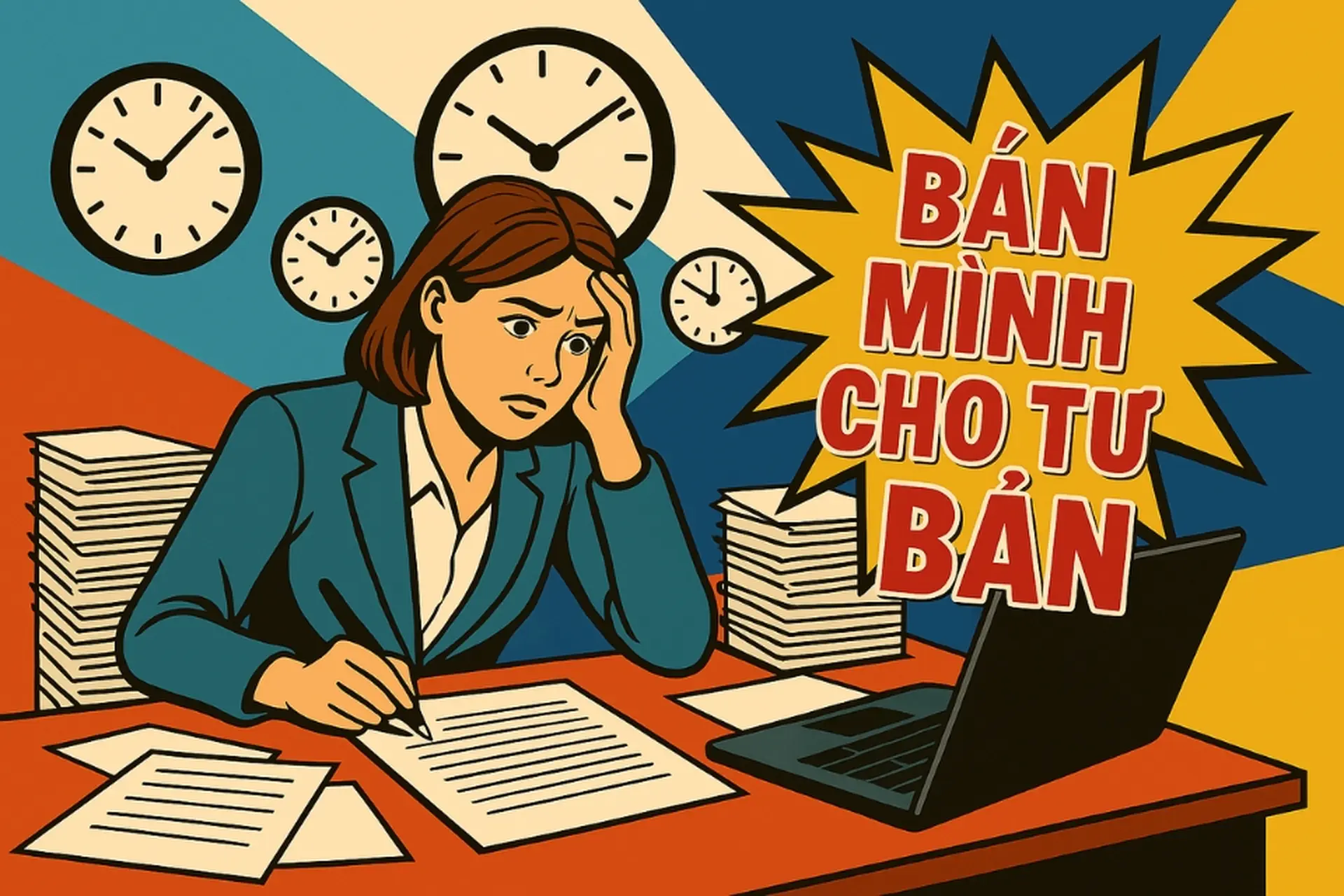 Bán mình cho tư bản là gì - Giải mã câu nói viral của giới trẻ về cuộc ...