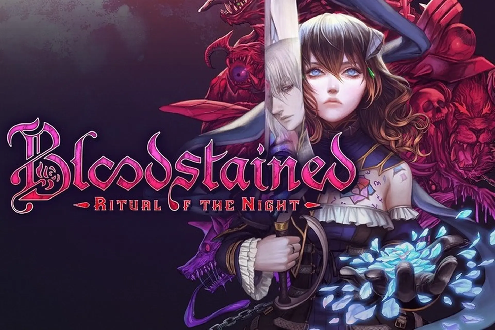 Bloodstained: Ritual of the Night - Game kế nhiệm của Castlevania